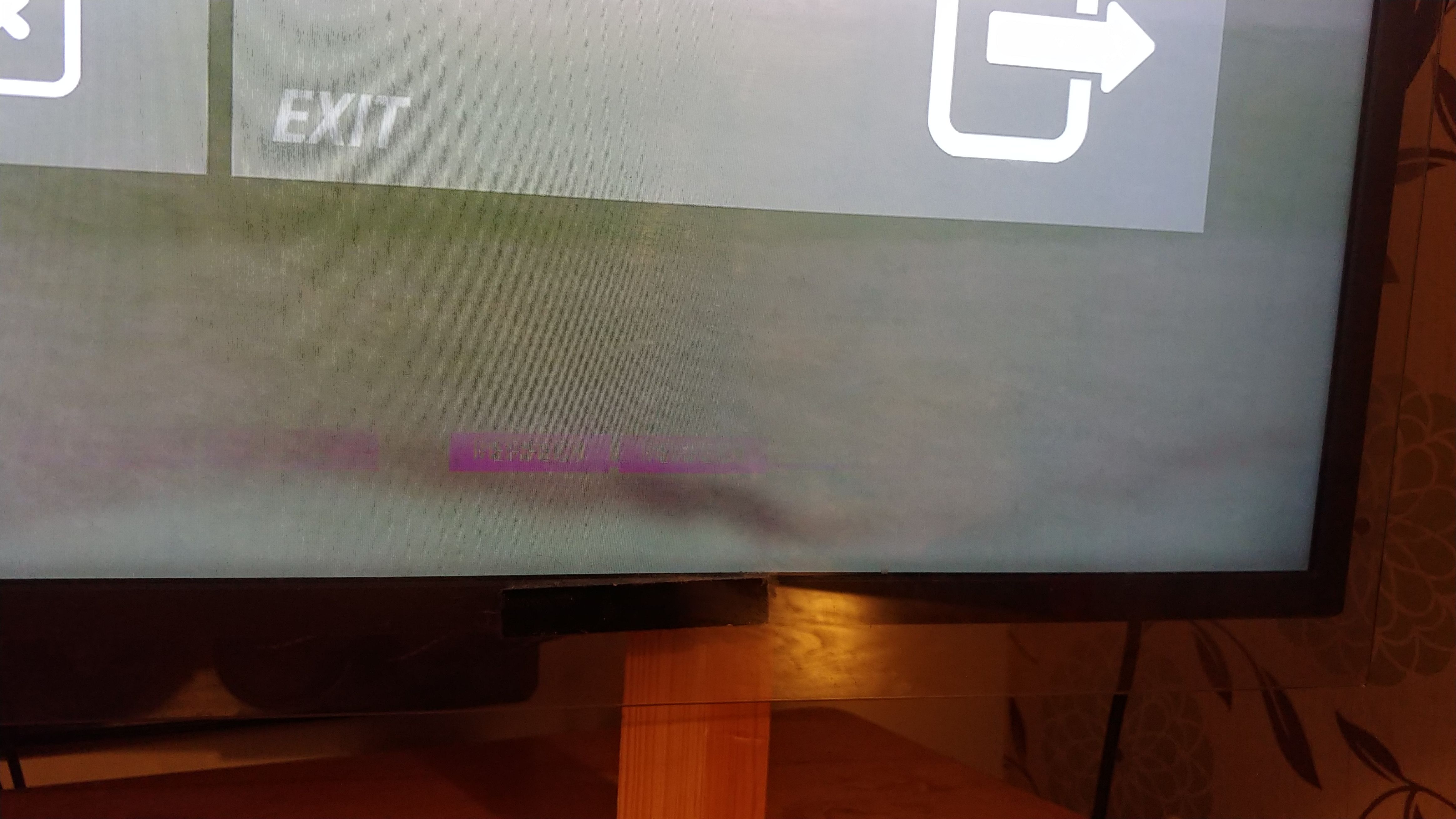 Samsung TV Screen Defect? - Samsung Community