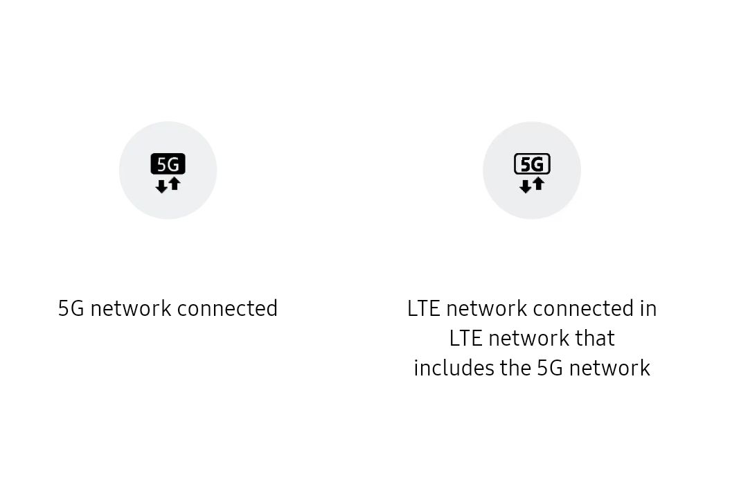 Icona 5G - Samsung Community