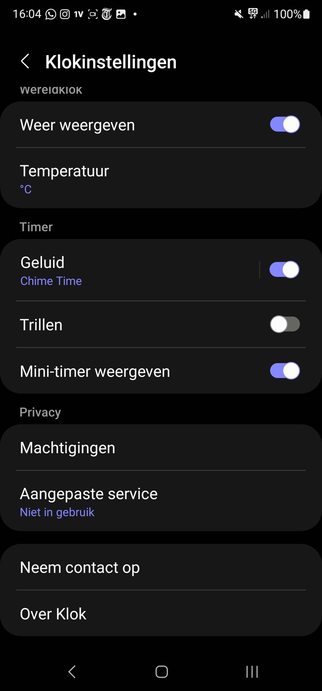 Opgelost: Hoe kan ik standard geluid alarm veranderen? - Samsung Community