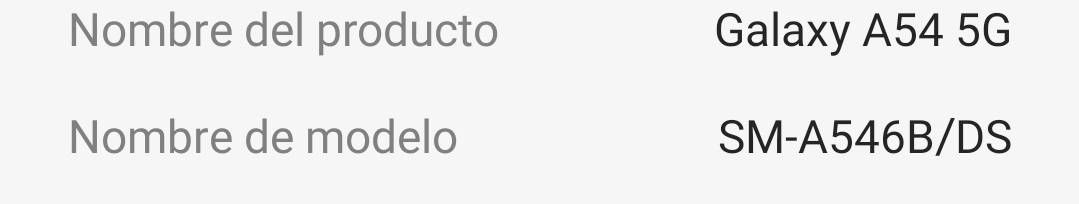 Solucionado: [Galaxy A54] Tarjeta eSim - Samsung Community