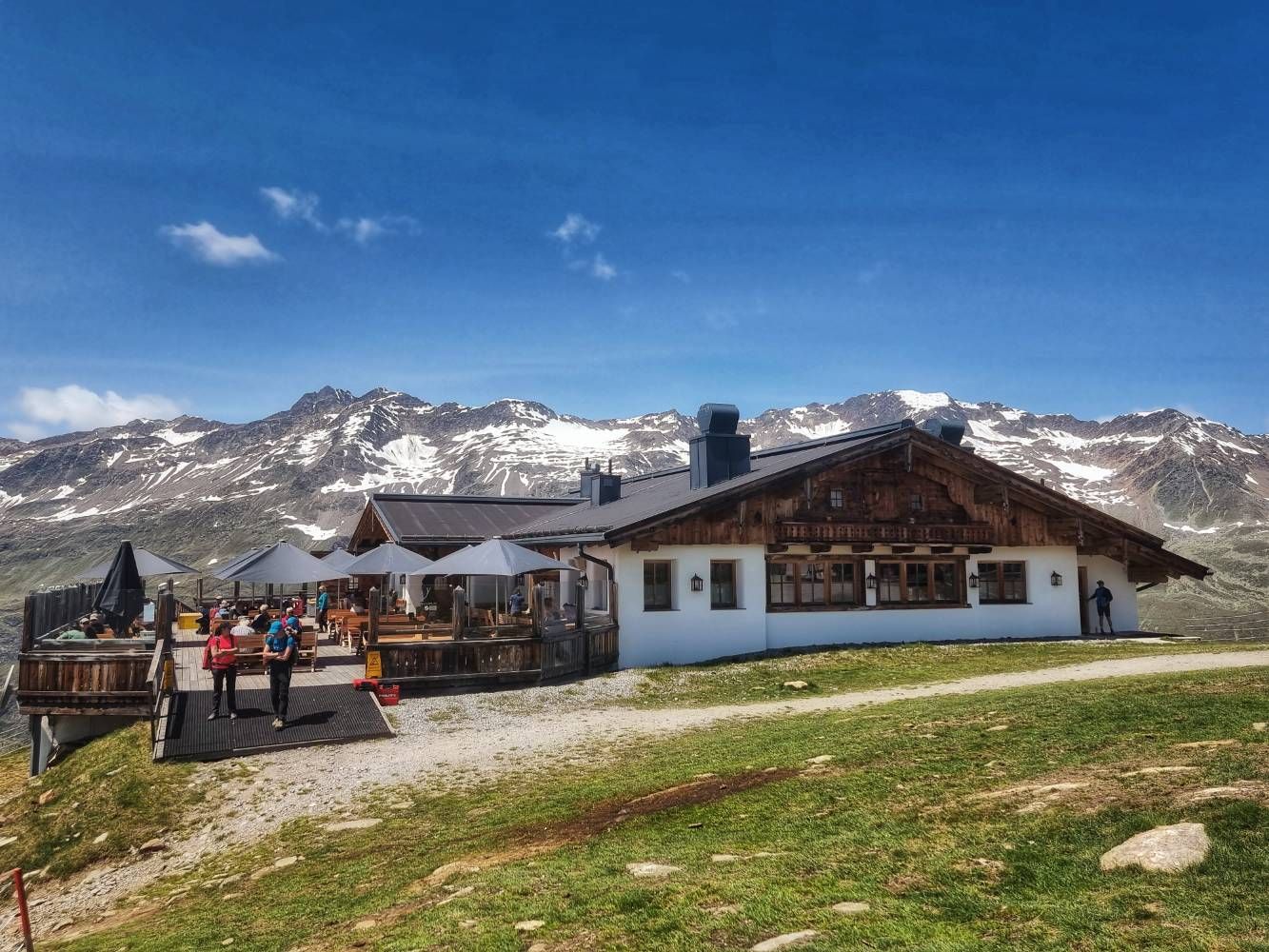 Ötztal Impressionen Wanderung an der Hohe Mut Alm Obergurgel ♥️ – Seite ...