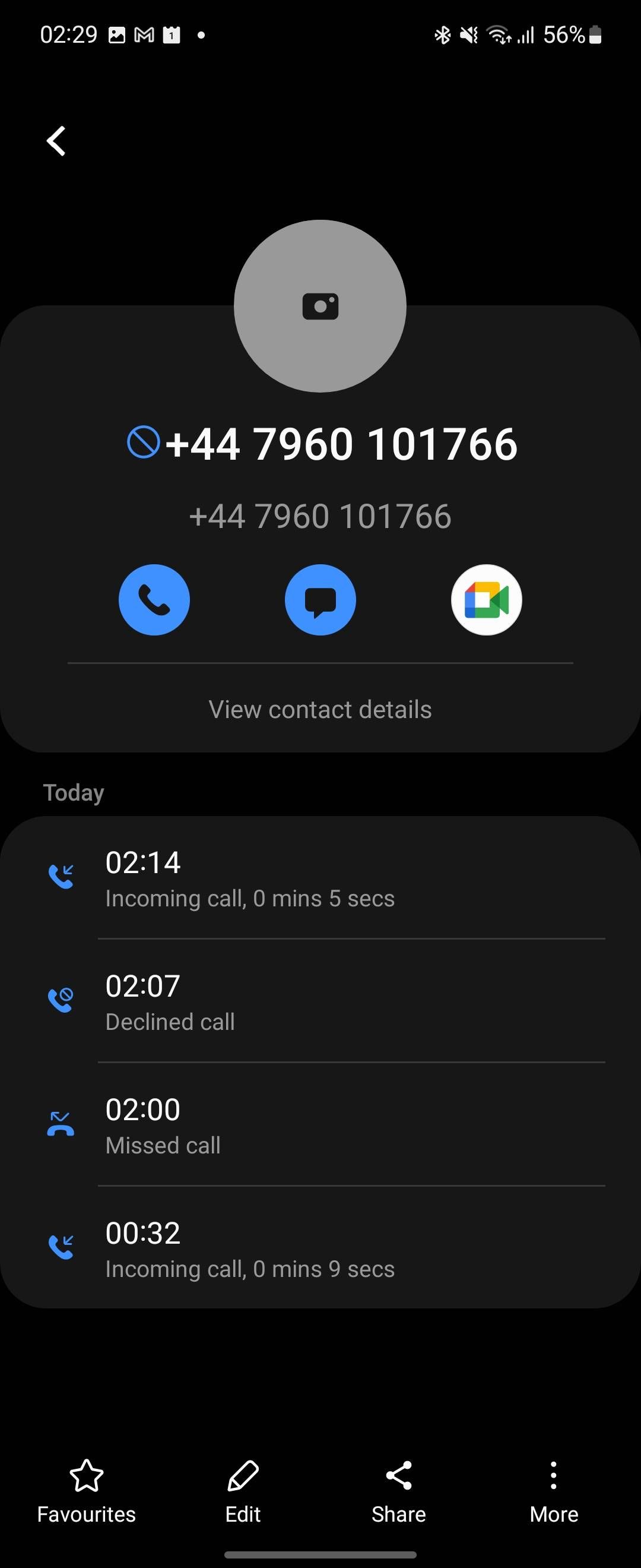 Spam call ? - Samsung Community