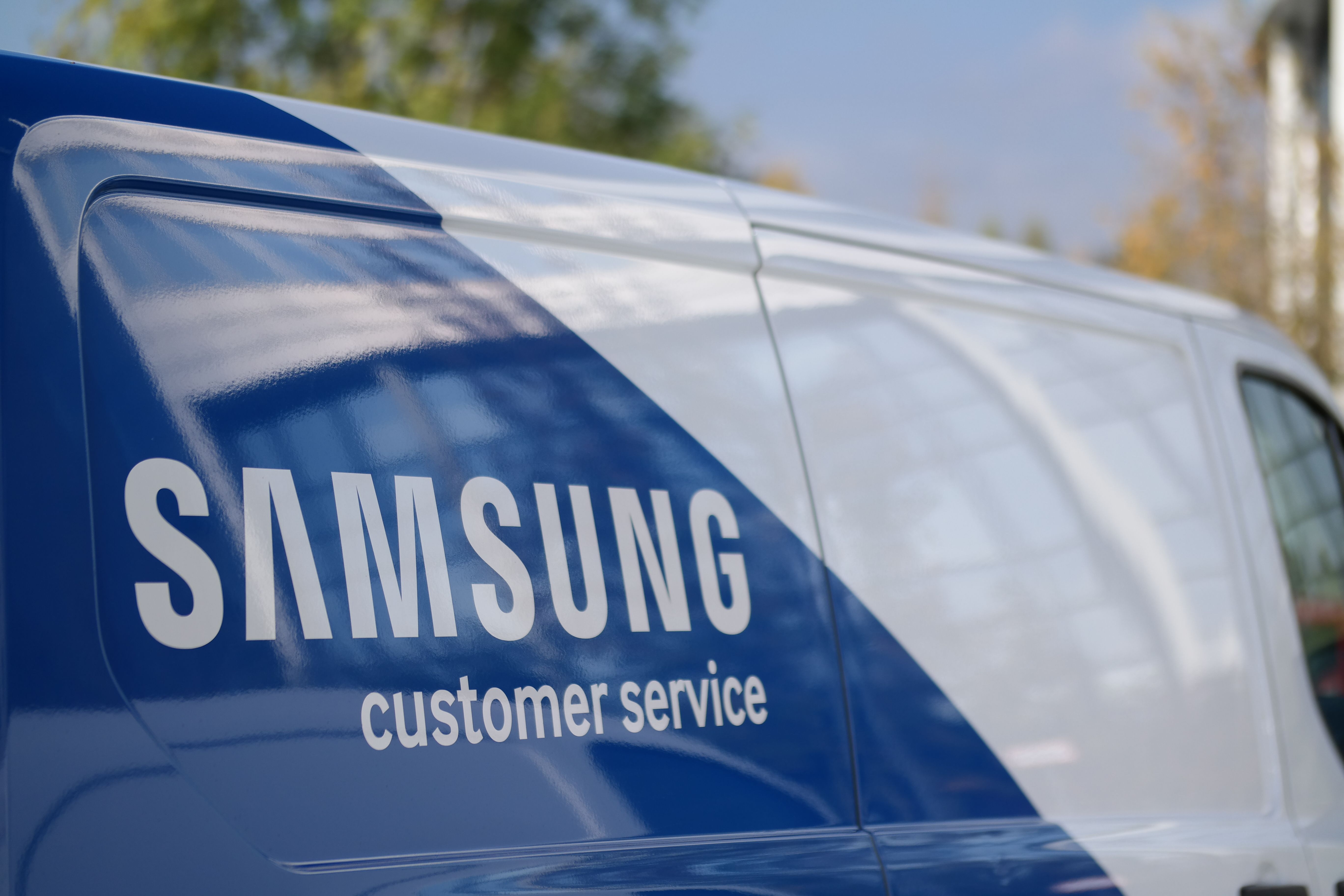 Samsung Self Repair Service