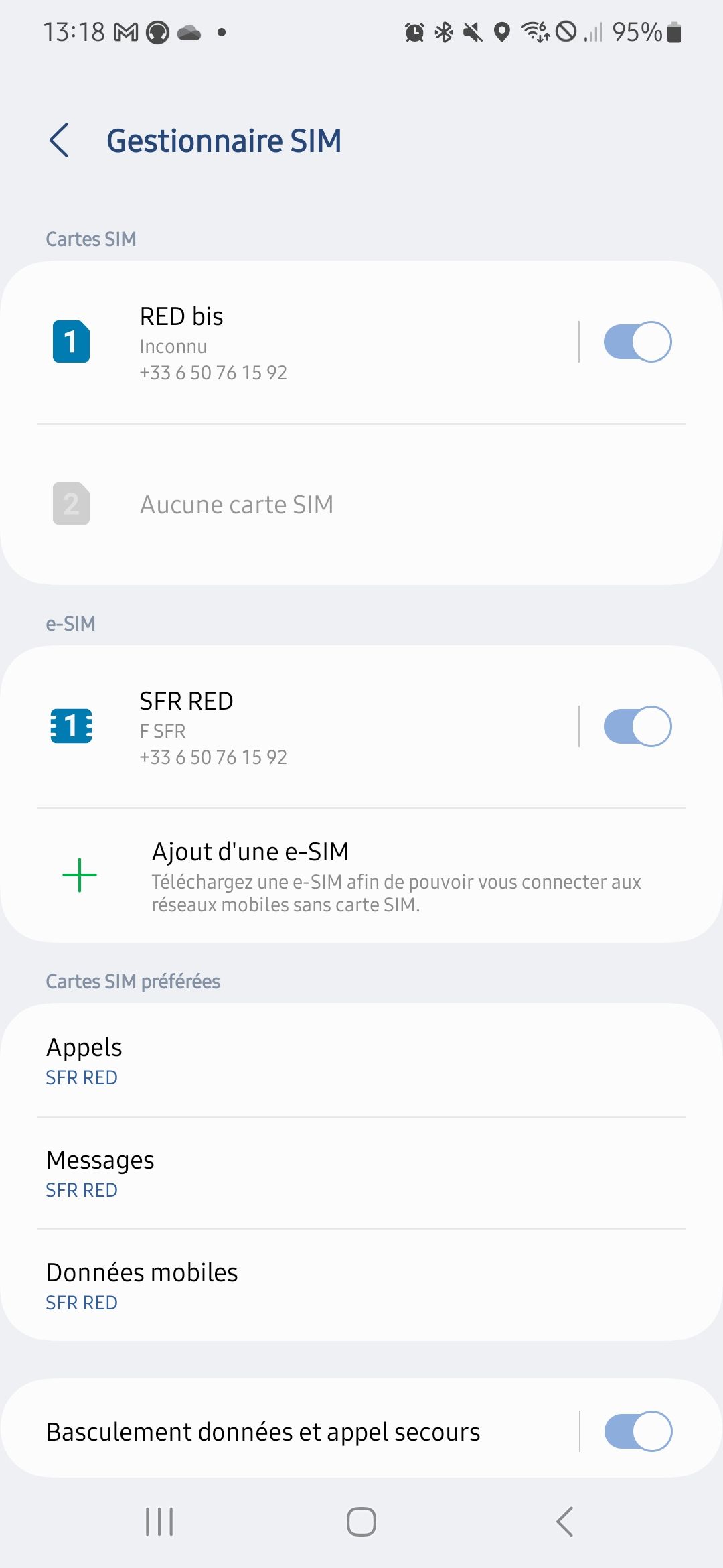 Solved: ESIM ISSUE - Samsung Community