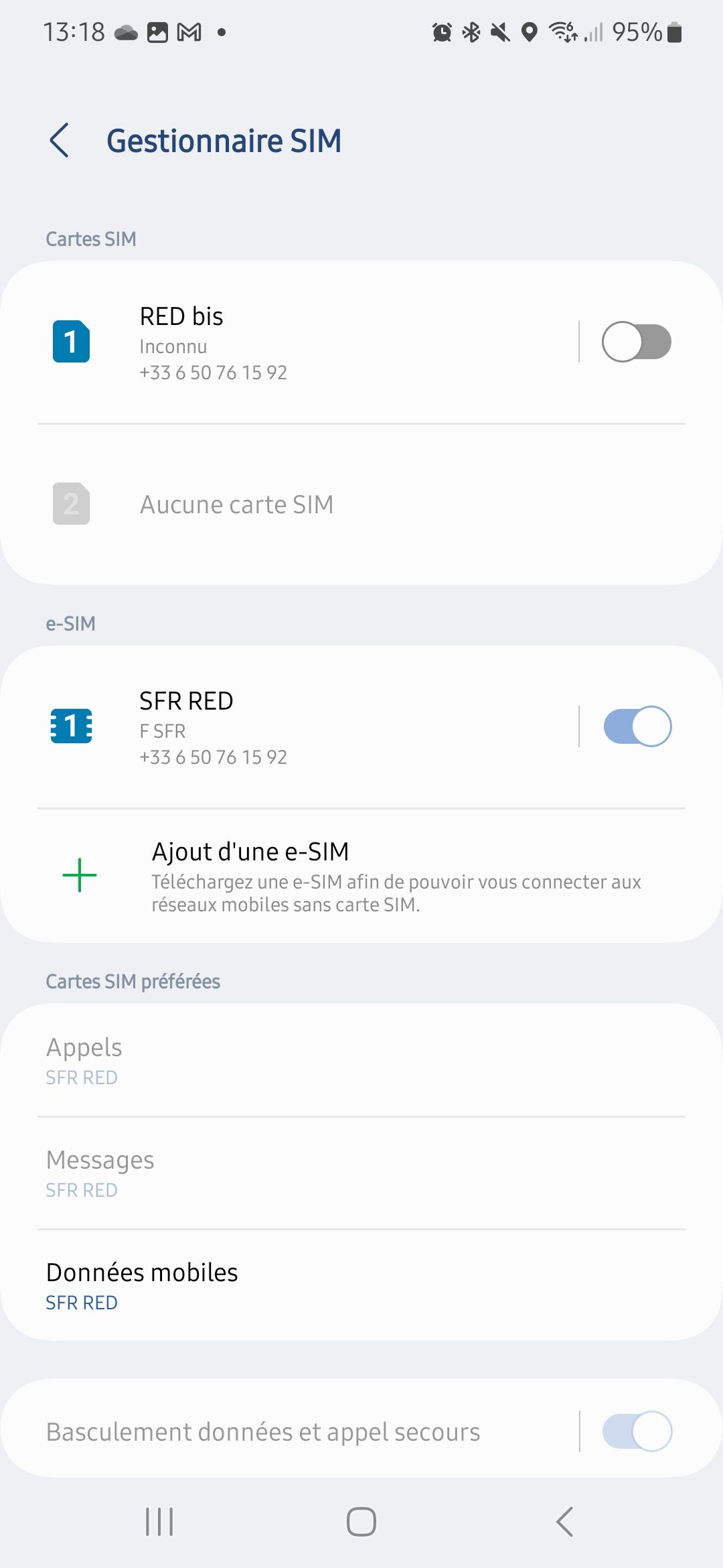 Solved: ESIM ISSUE - Samsung Community