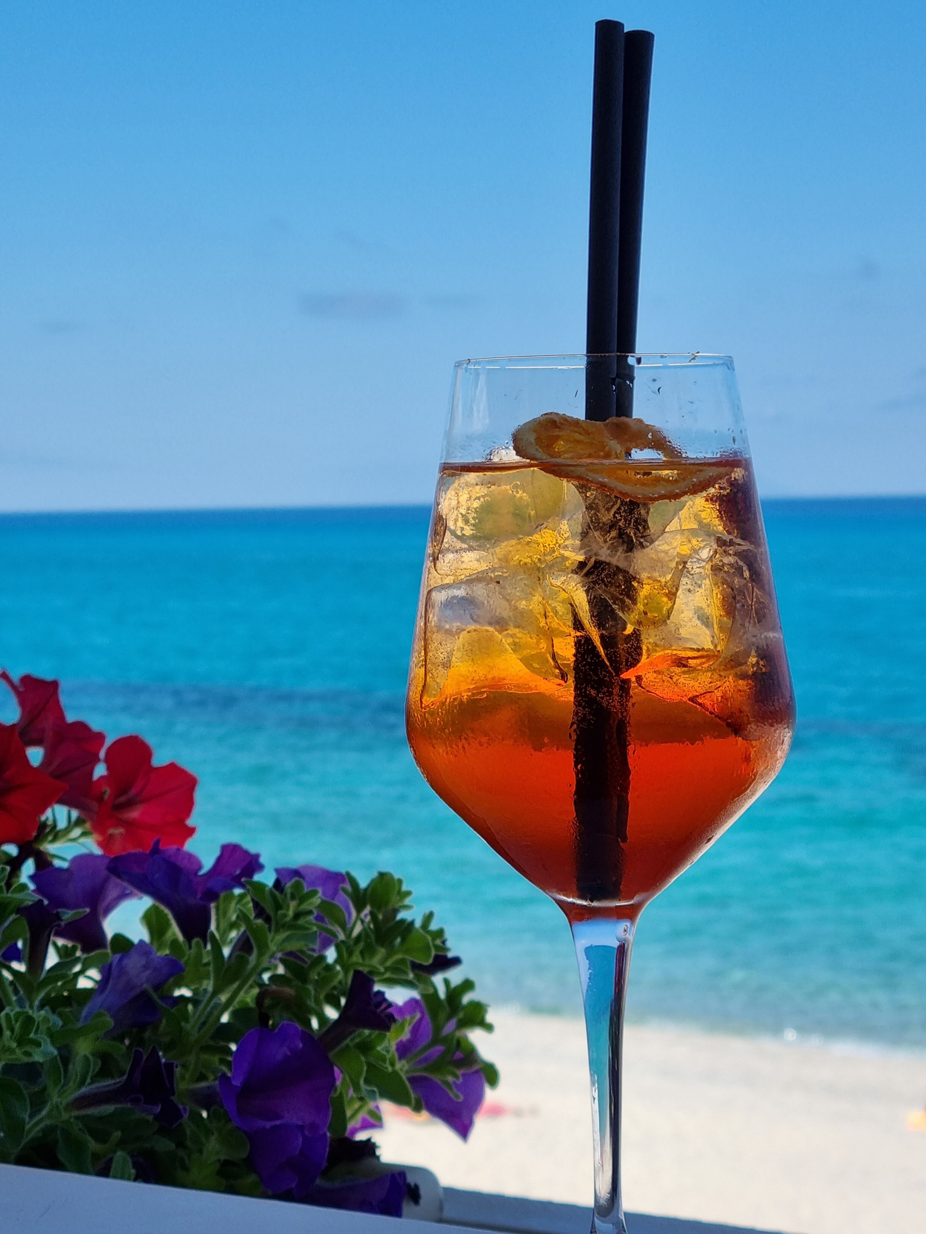 Zon, zee, drankje - Samsung Community