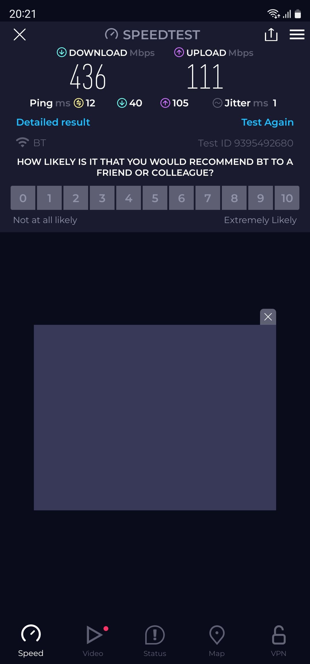 S23 ultra WiFi speeds - Samsung Community