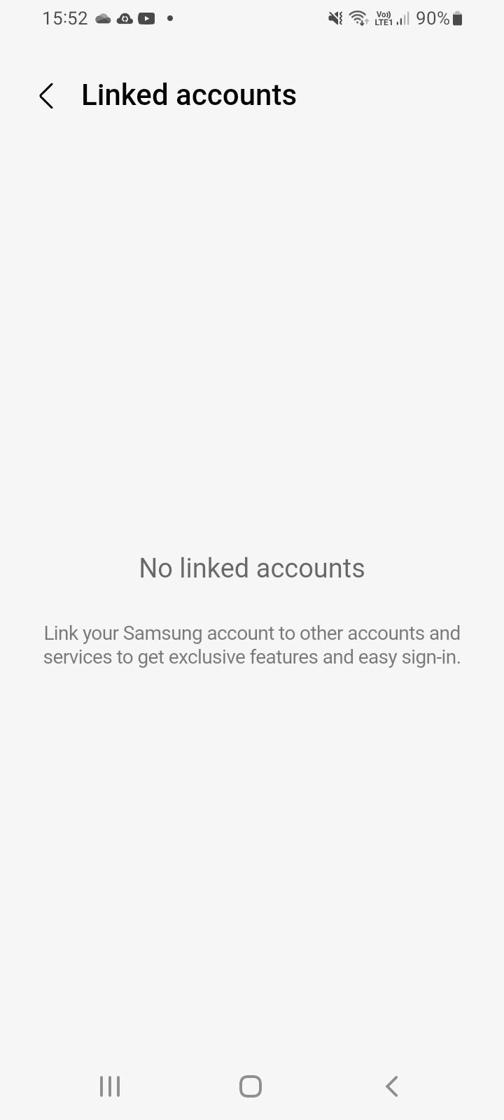 Storage is full - Samsung Community