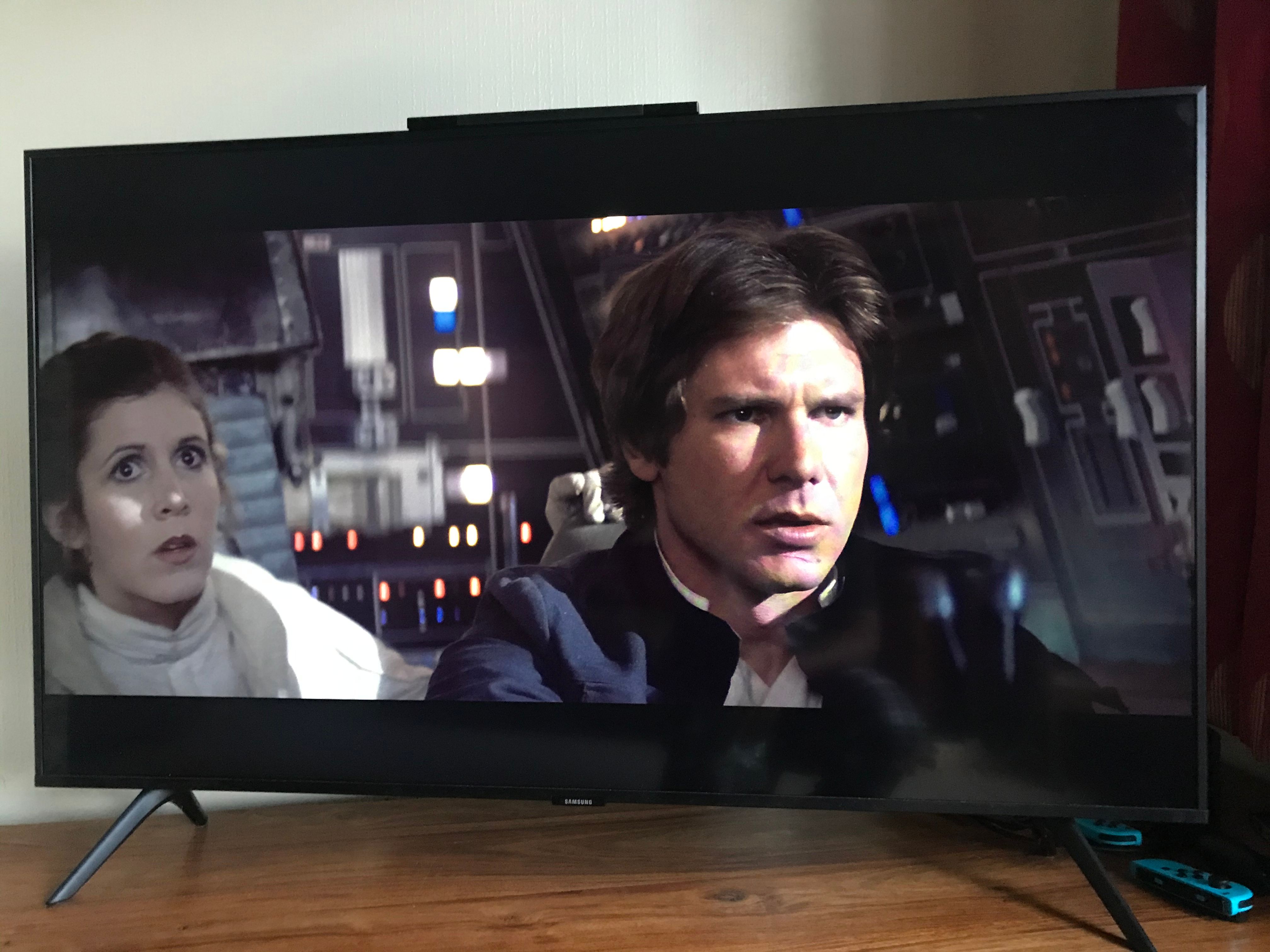 Solved: Dark scenes so dark they're unwatchable in HDR mode on ...