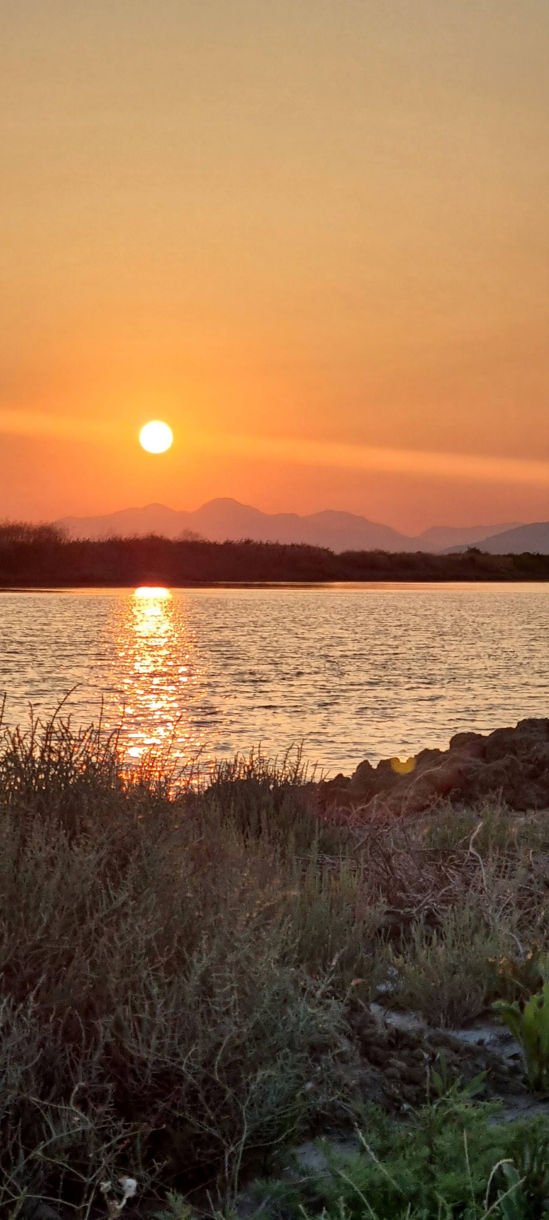 Sunset - Samsung Community