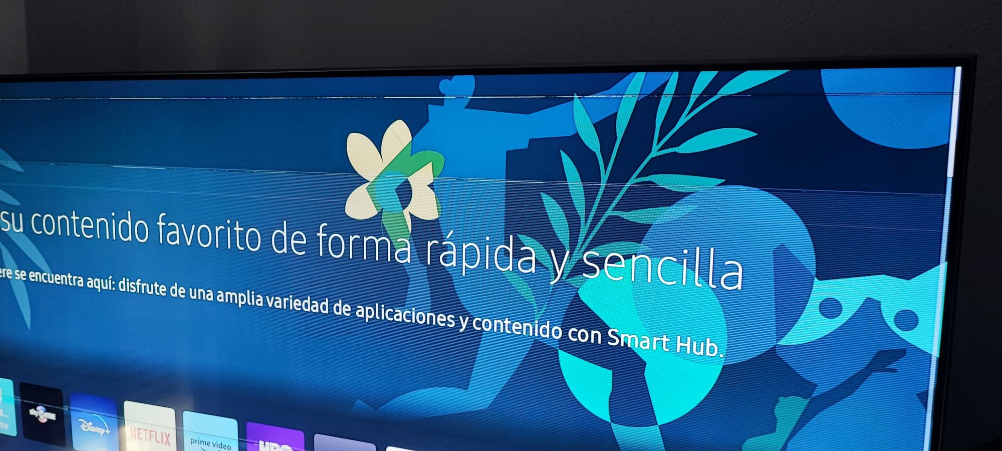 Solucionado: Pantalla rota tv - Samsung Community