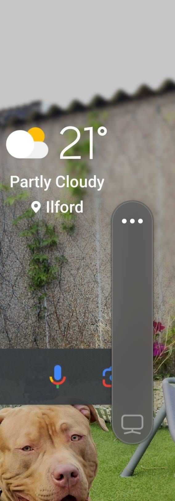 Solved: Why is this icon appearing when I'm trying to adjust volume ...