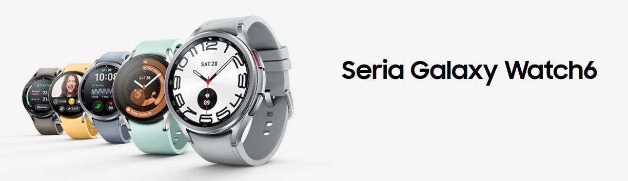 [Galaxy Watch 6 | 6 Classic] Oficjalne paski, etui oraz akcesoria ...