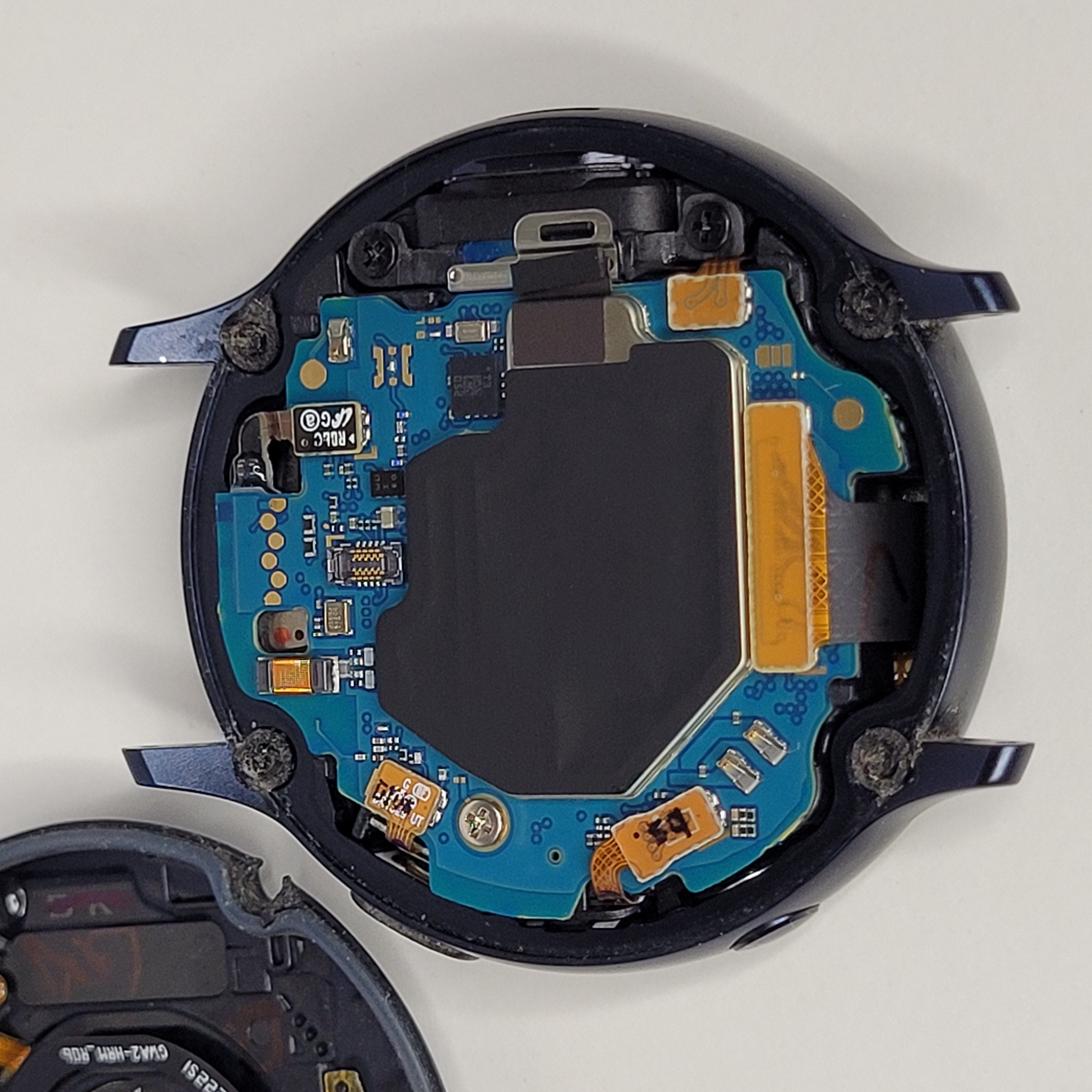 Watch Active2 backplate broke off - Samsung Community