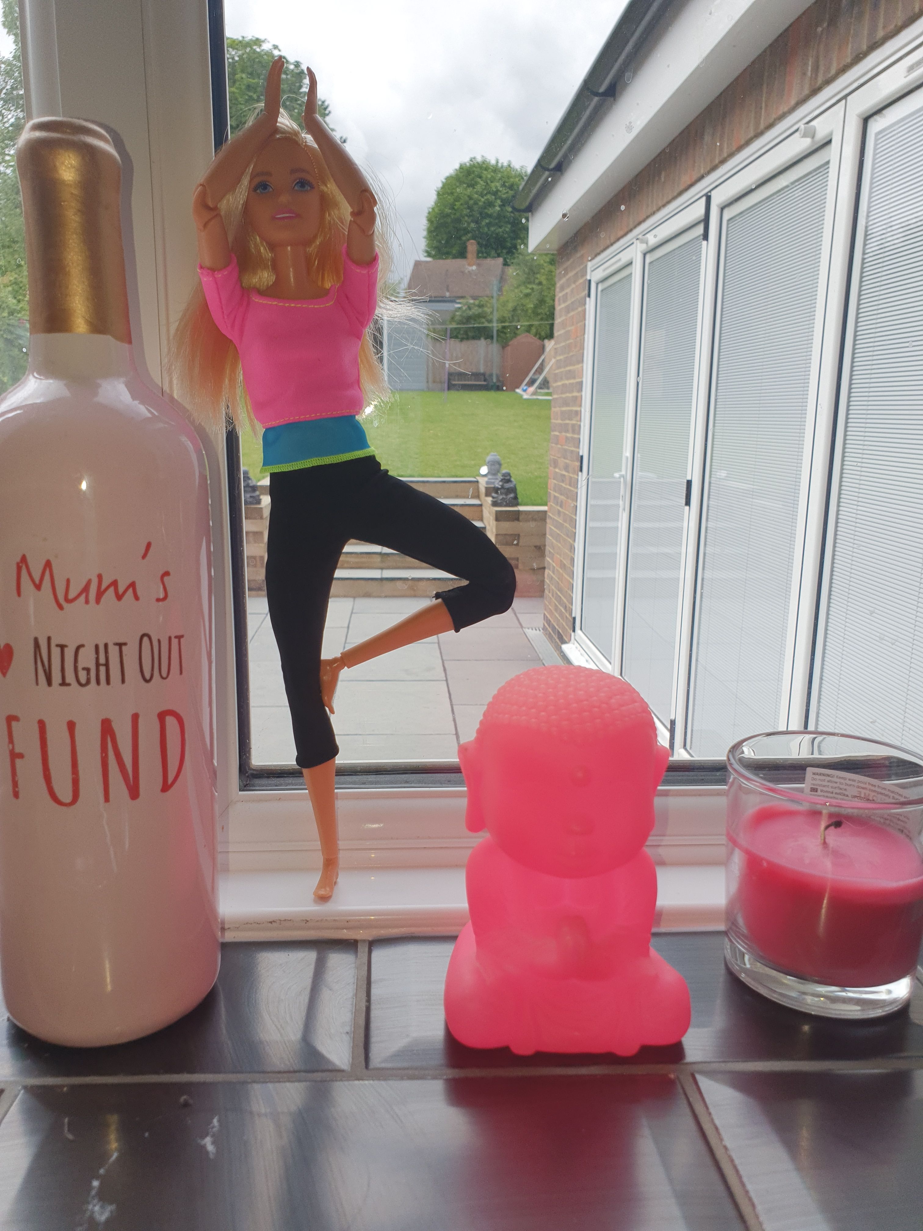 Hi Barbie 👋 Hi ZEN 🧘🏼‍♀️ - Samsung Community