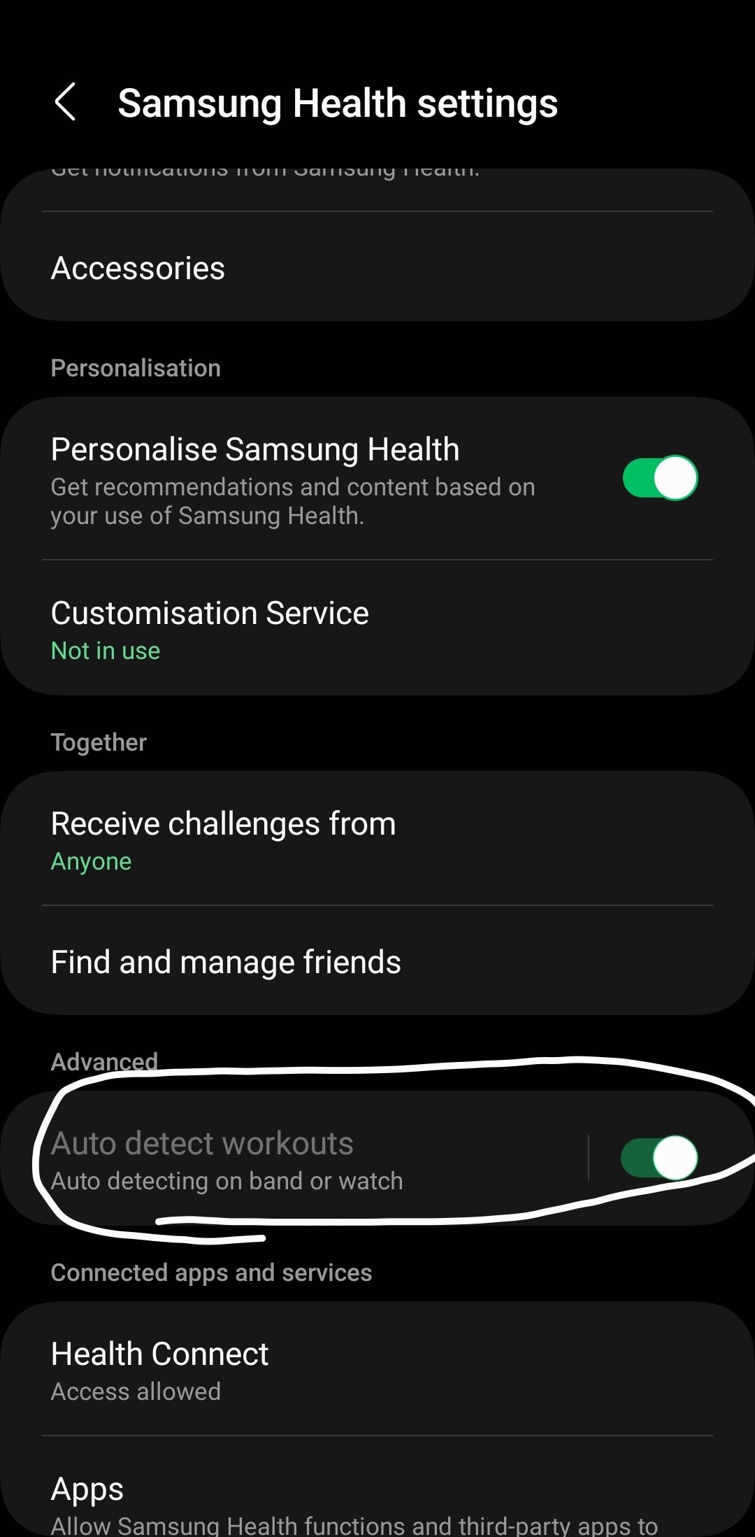 Samsung Health Recording Duplicate Exercise - Samsung Community