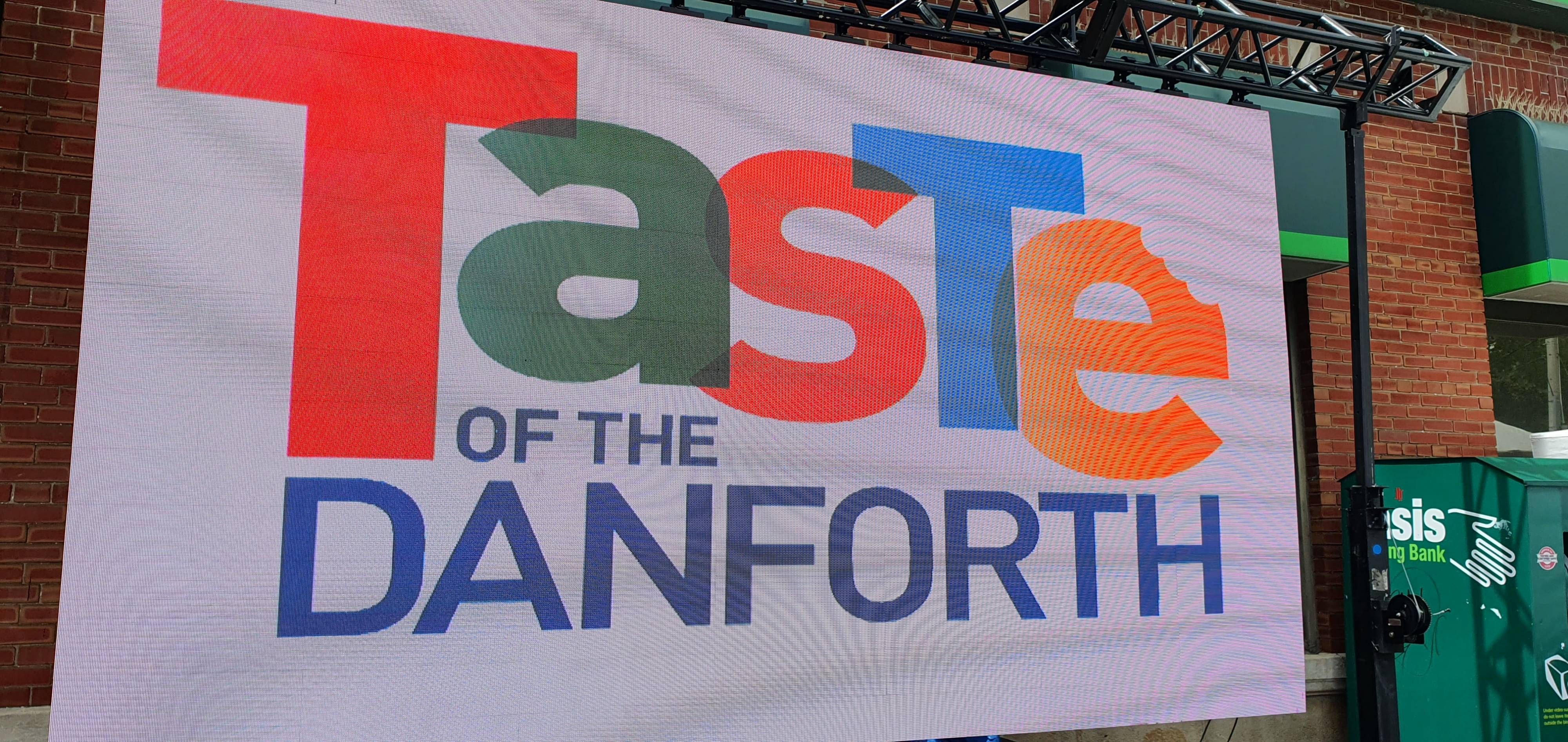 Taste of the Danforth - S10+ - Samsung Community