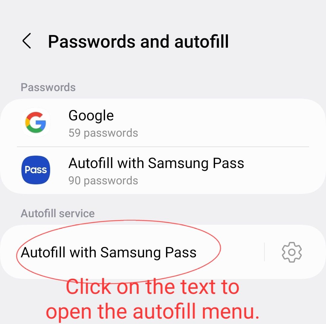 Solved: Ahhhh help samsung pass pop up - Samsung Community