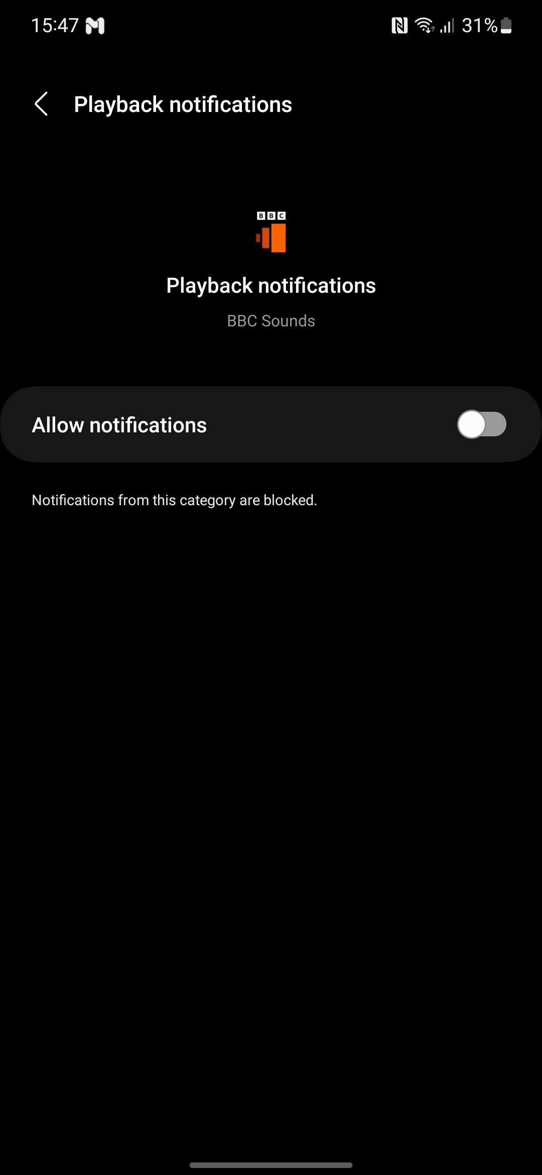 A54 notifications when streaming and downloading - Samsung Community