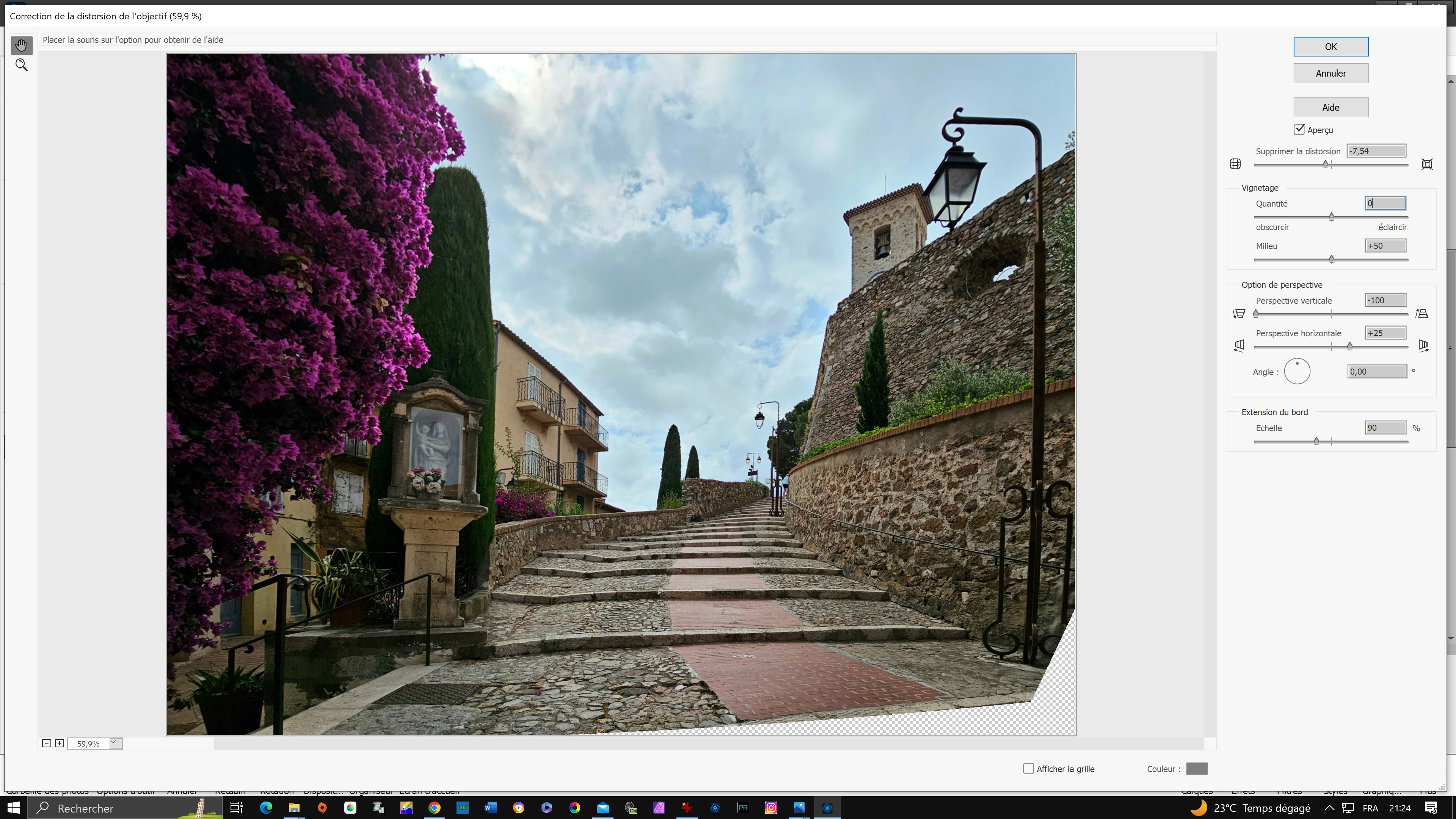 Here's how to correct the distortion caused by Wide Angle and Ultra ...