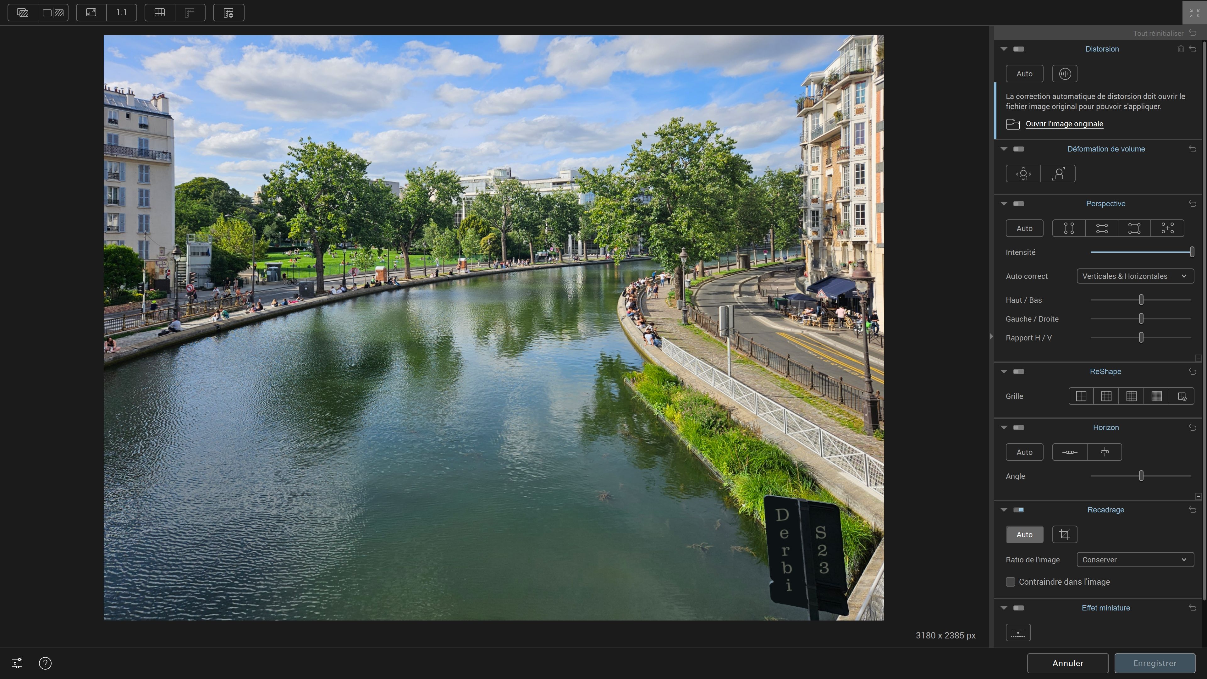 Here's how to correct the distortion caused by Wide Angle and Ultra ...