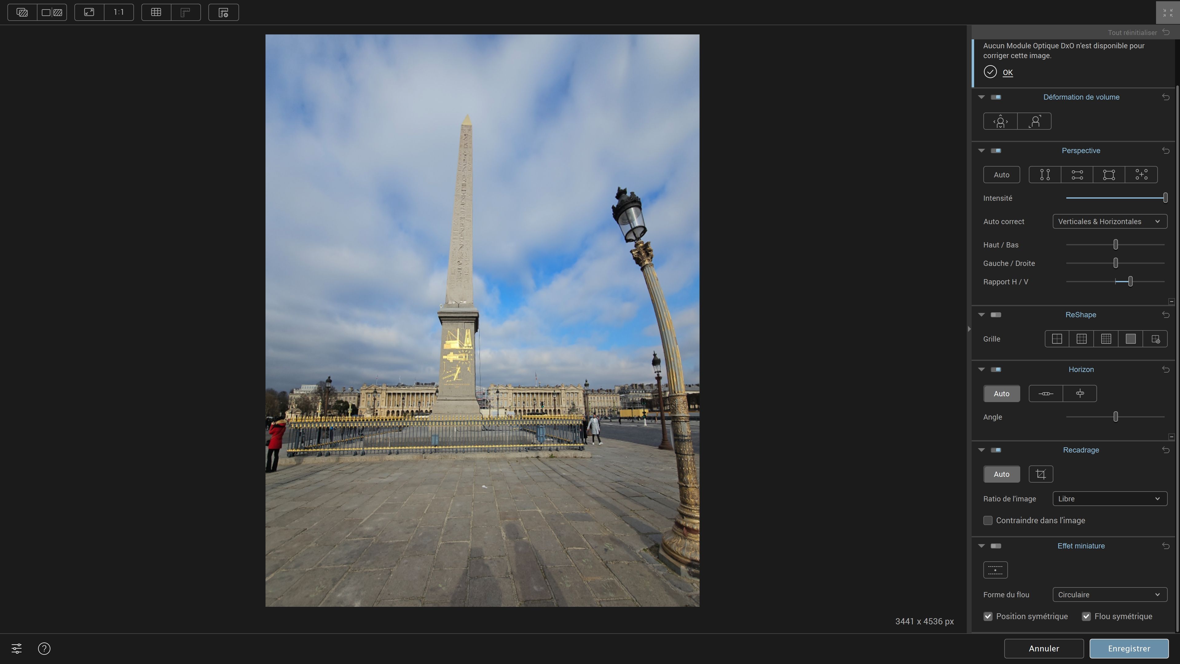 Here's how to correct the distortion caused by Wide Angle and Ultra ...