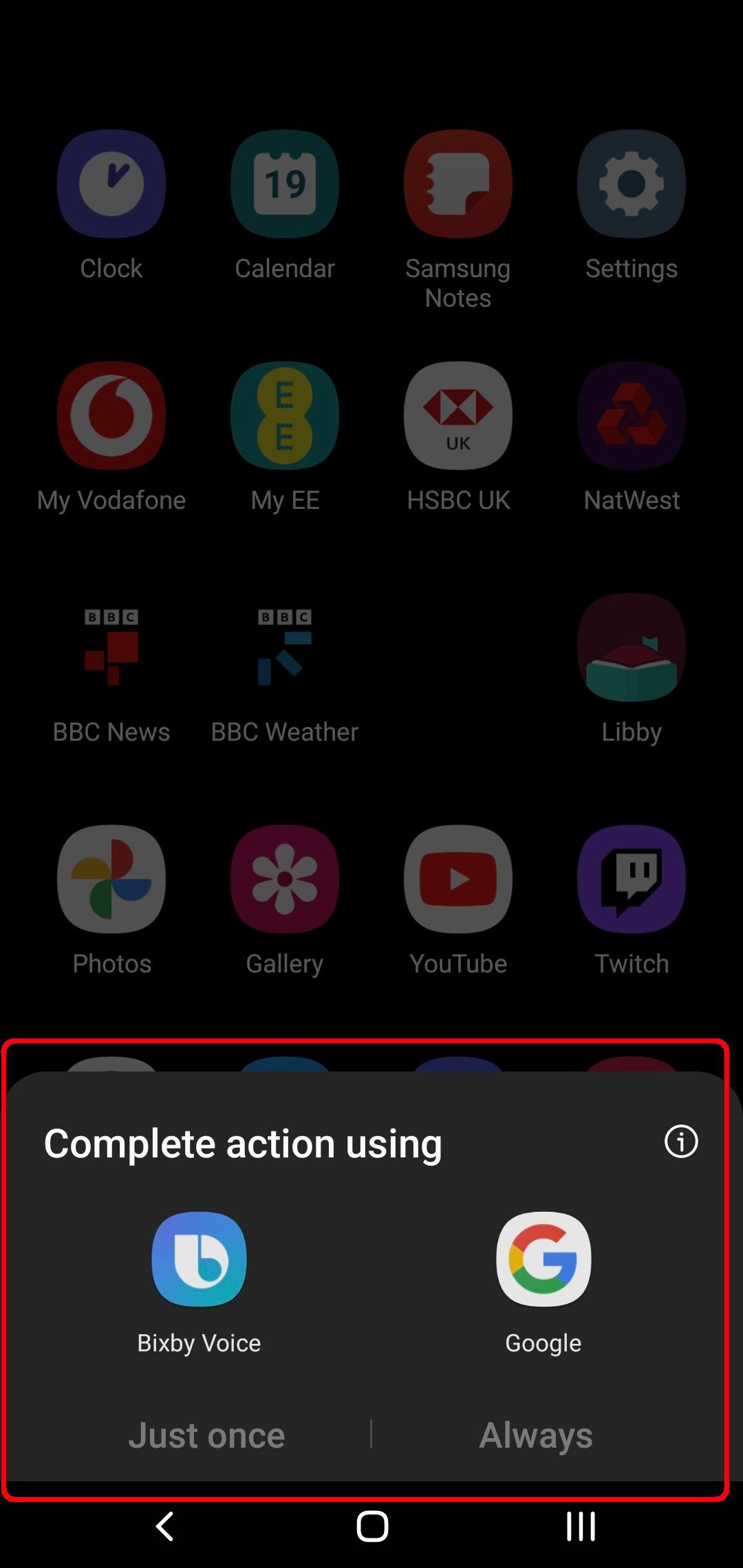 Ongoing S10 Problem. Can anyone plz help? - Samsung Community