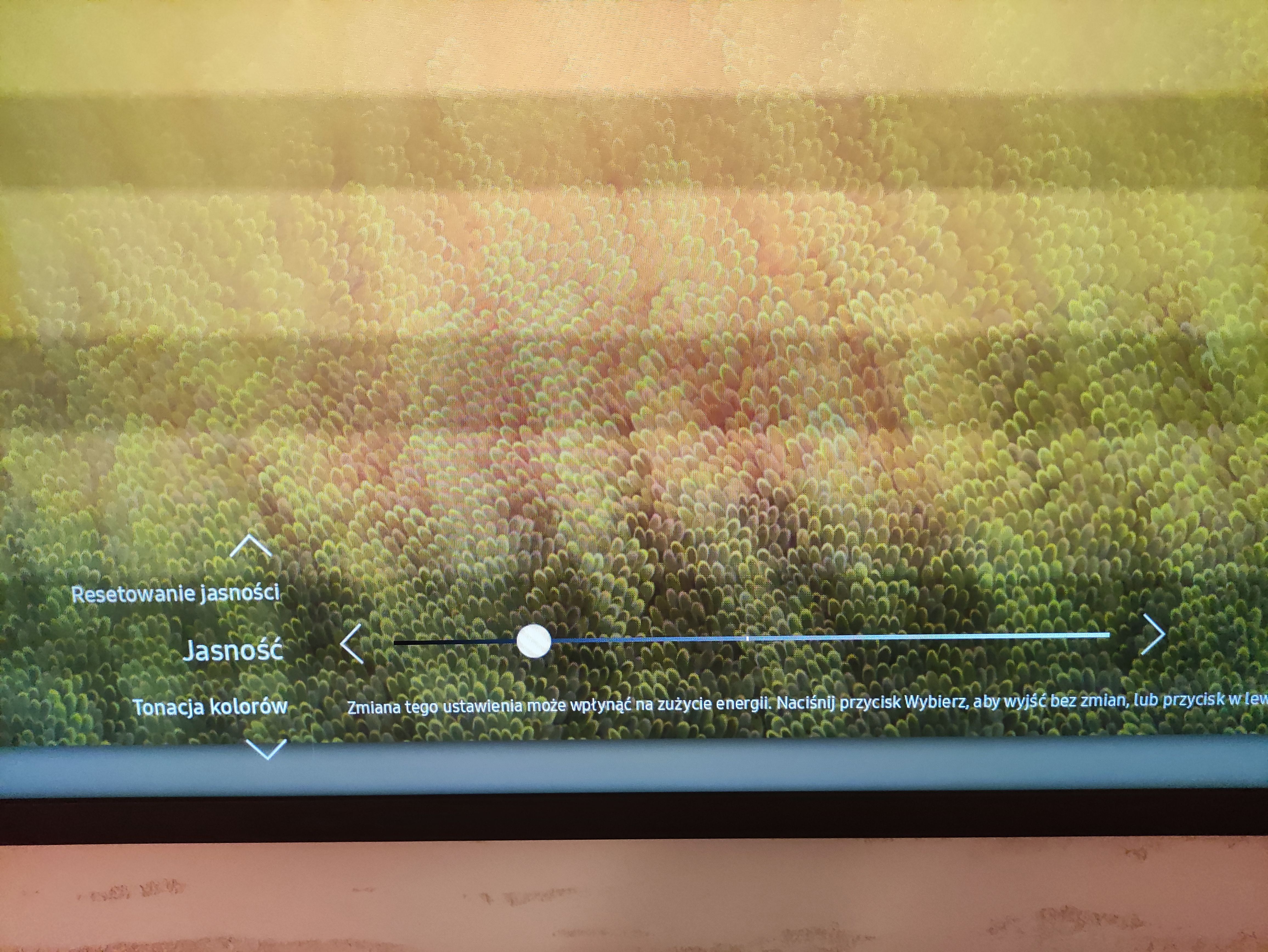 2020 Frame TV light sensor adjustment not working in Art mode - Page 3 ...