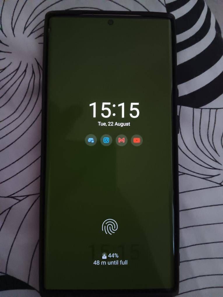 Probleme cu ecranul - Samsung Community