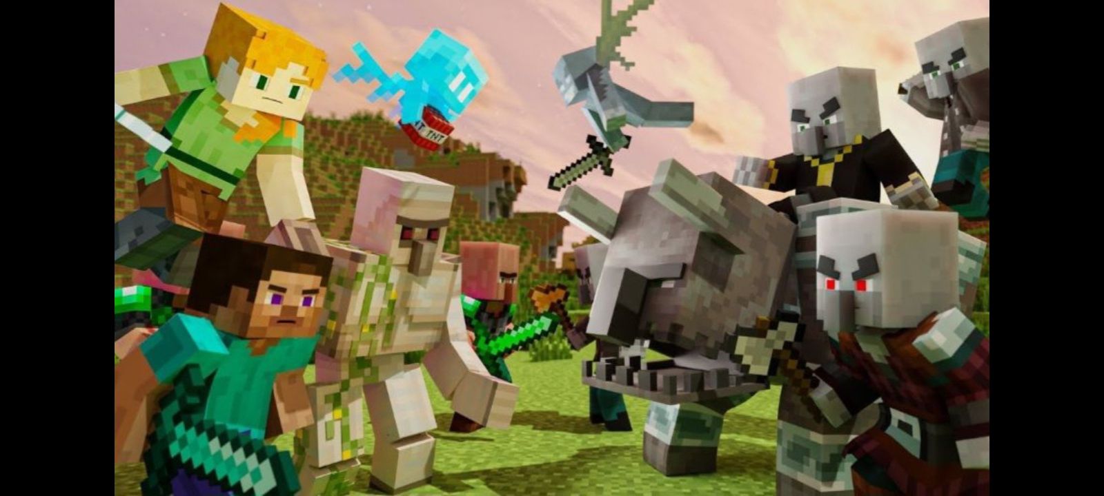 Photo minecraft - Samsung Community