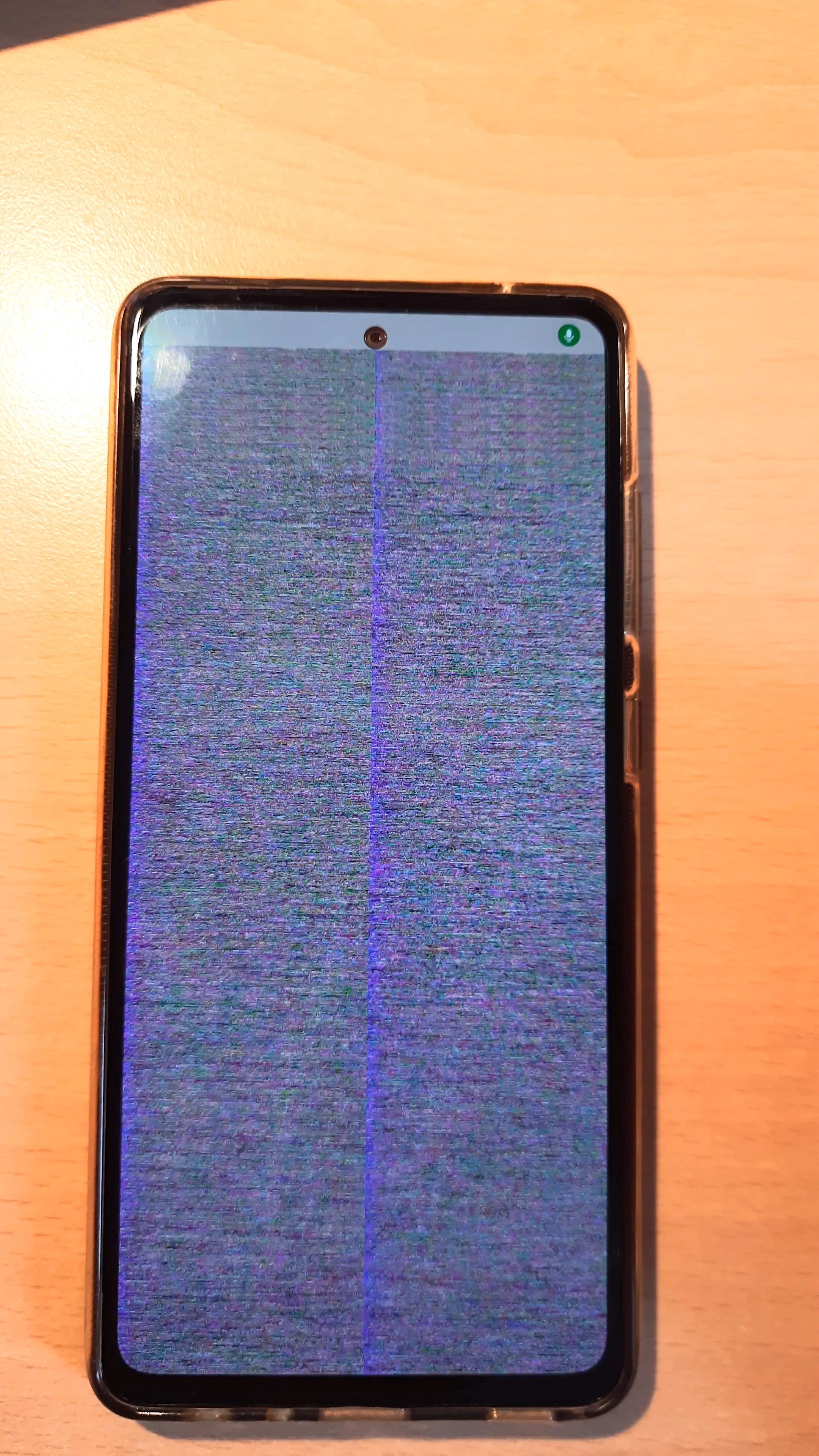 Sfarfallio display - Samsung Community