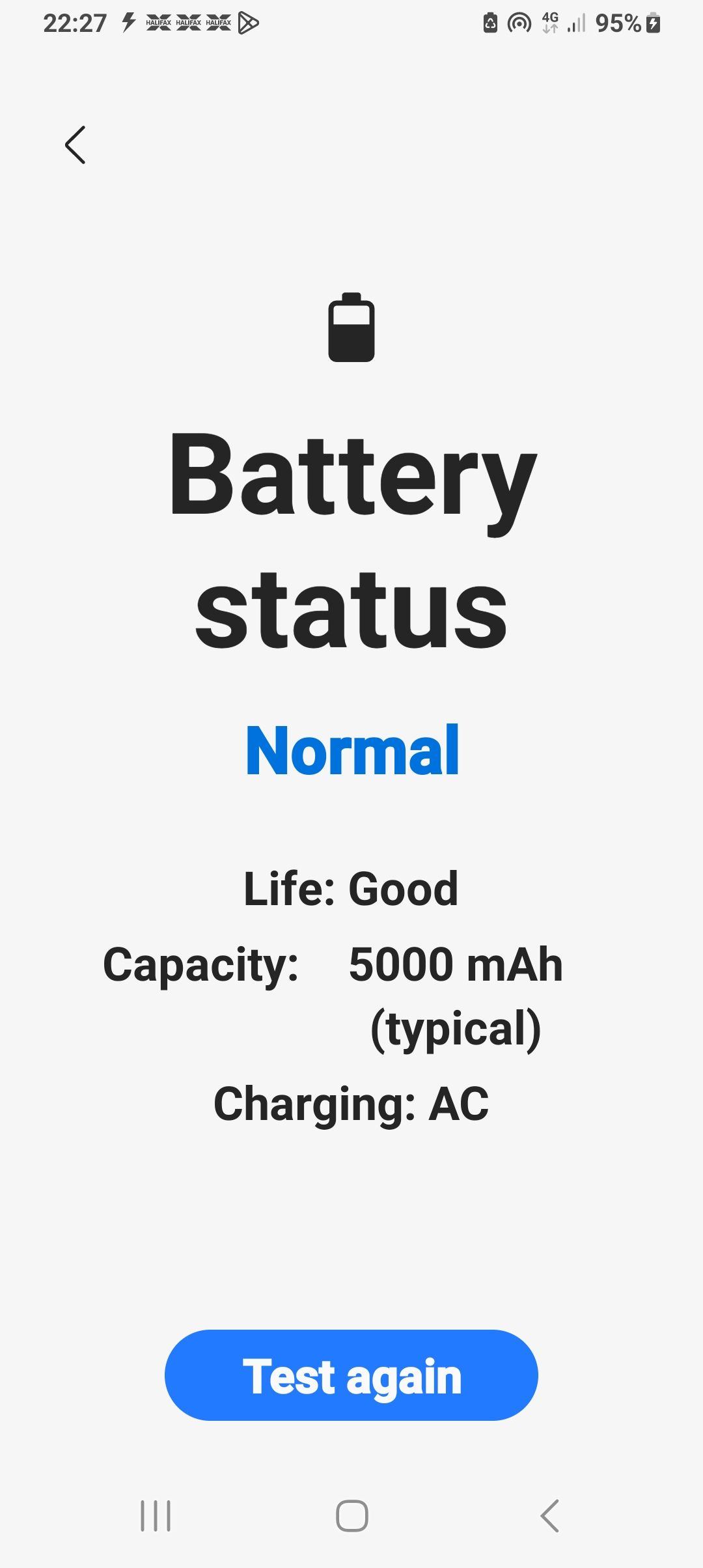 Solved: New Samsung galaxy s10 battery - Samsung Community