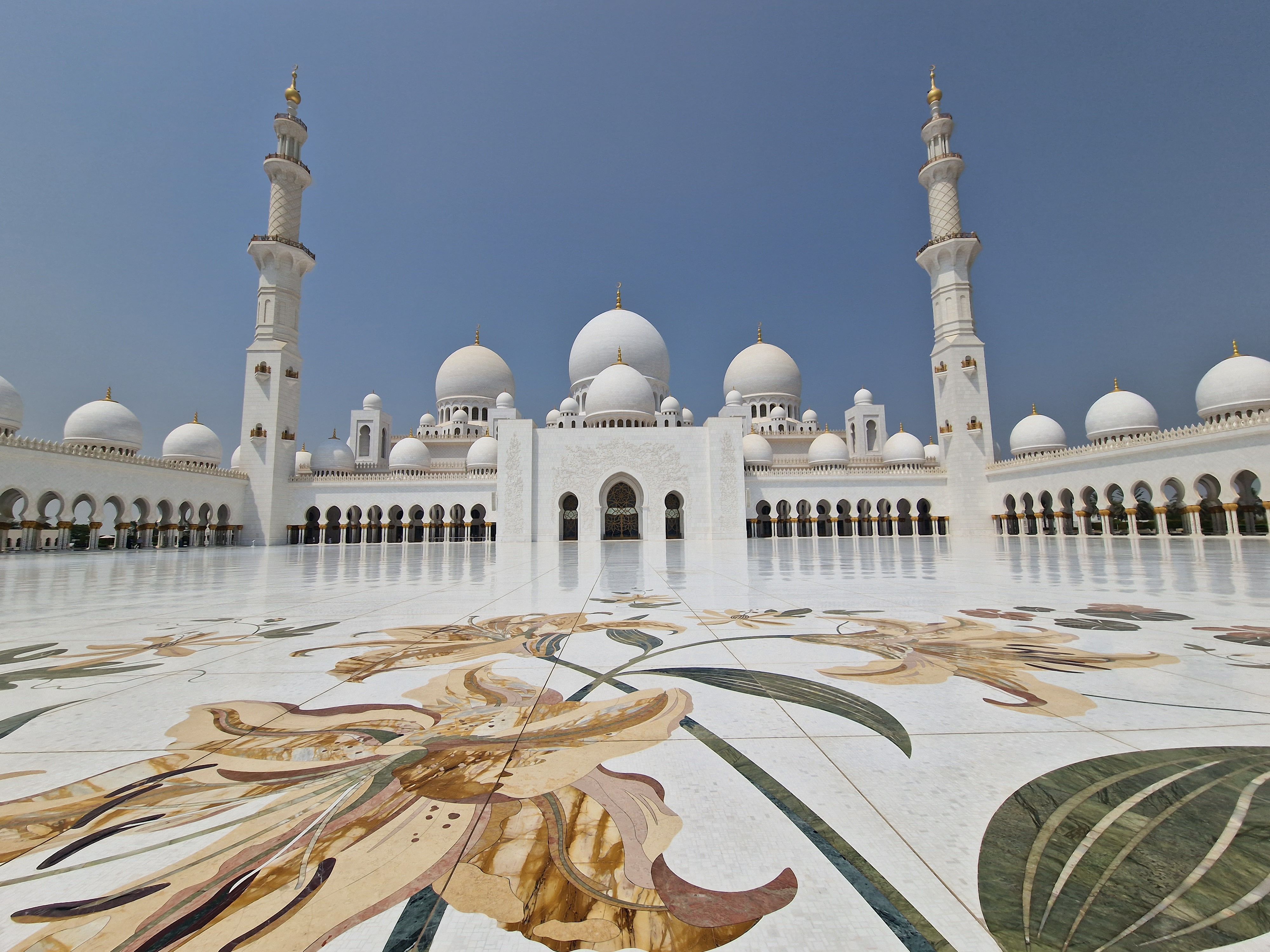 Sheikh Zayed Grand Mosque - Samsung Community