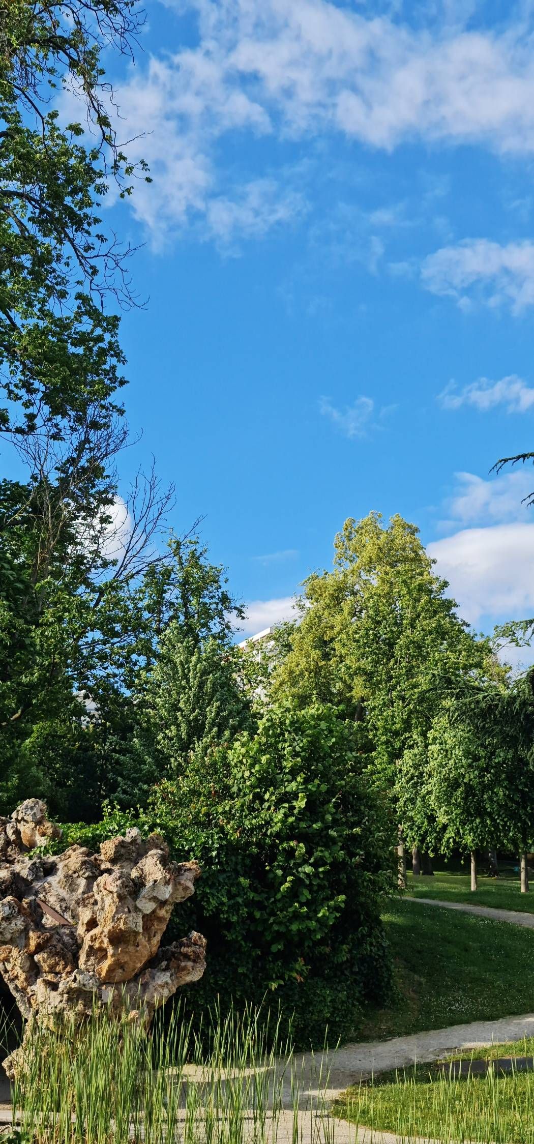 Parc de la mairie de Yerres. - Samsung Community