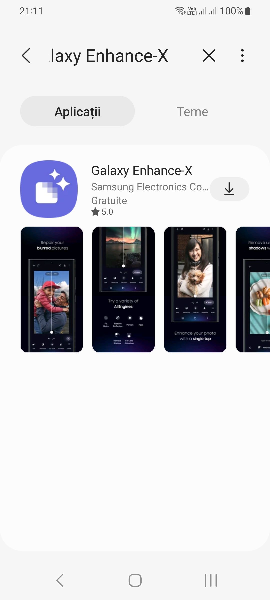 Galaxy Enhance-X Samsung A53 - Samsung Community