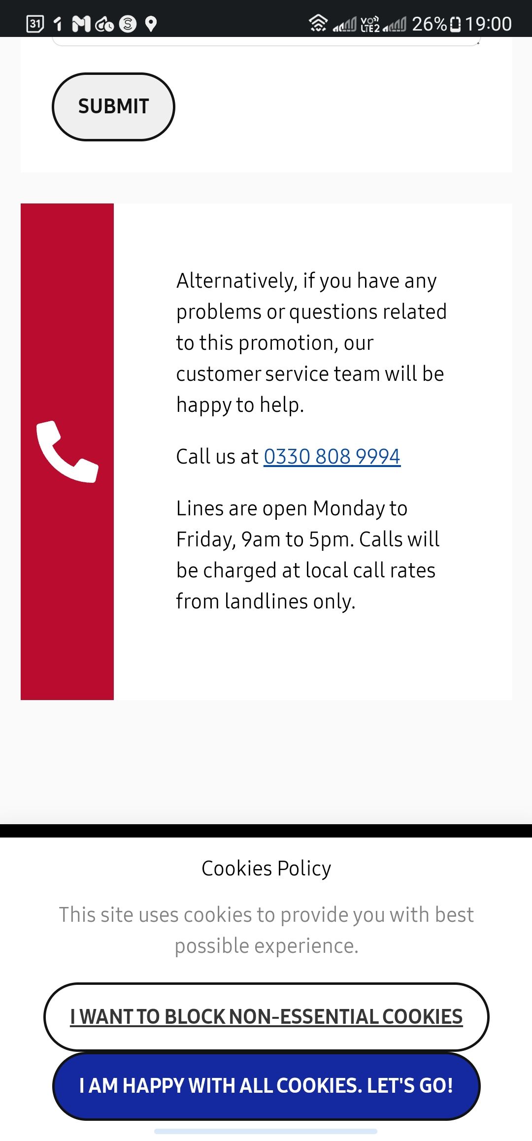 How to claim your Google play voucher for ordering your Galaxy watch 6 ...