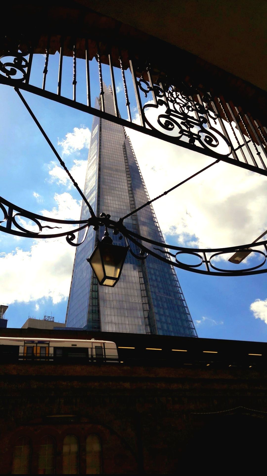 The shard - Samsung Community