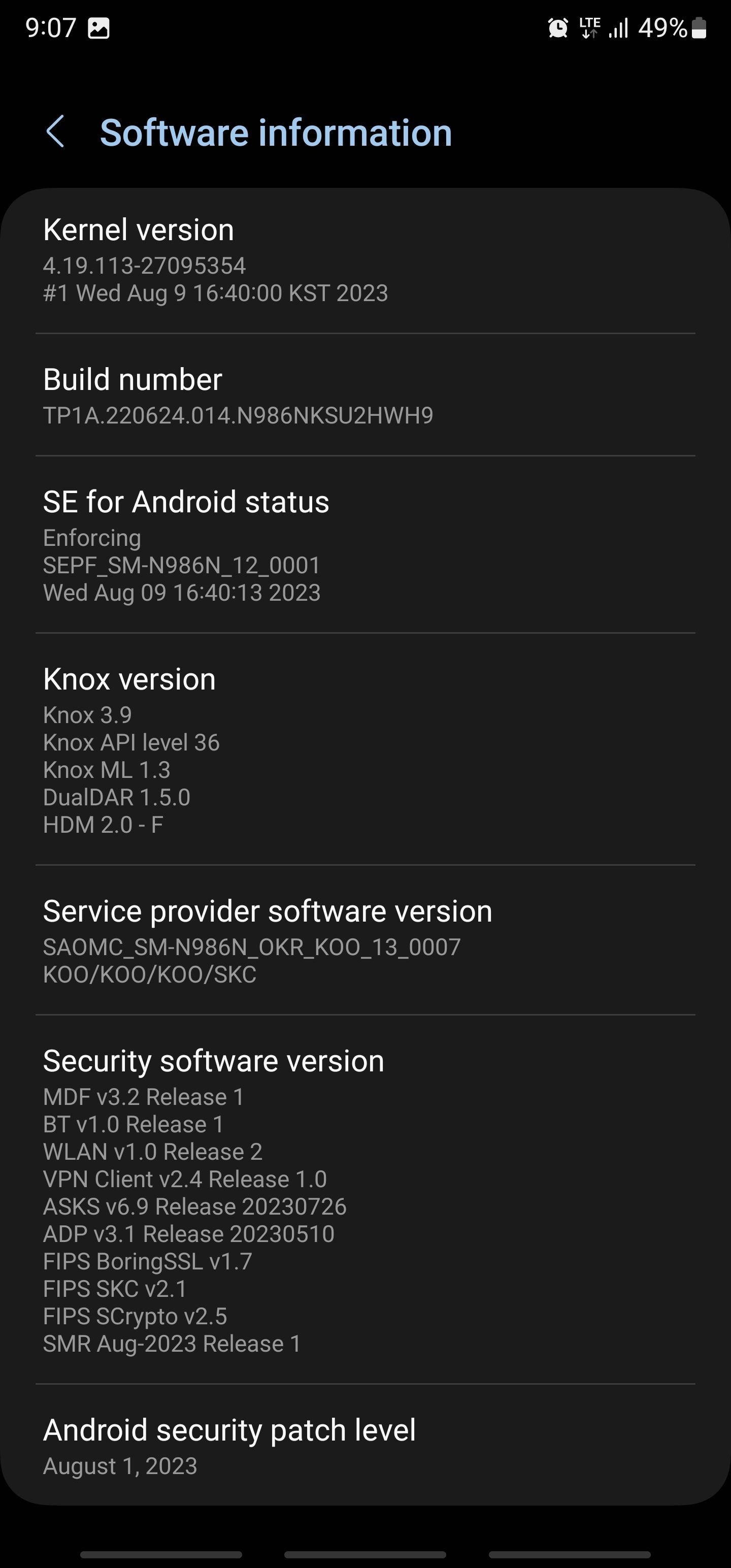 Solved: NOTE 20 ULTRA NOT SHOWING SIM MANAGER AND CAN'T ADD ESIM ...