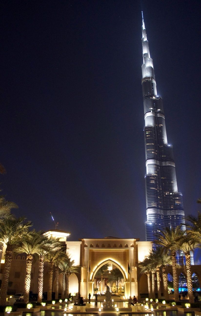 bush khalifa in Dubai - Samsung Community