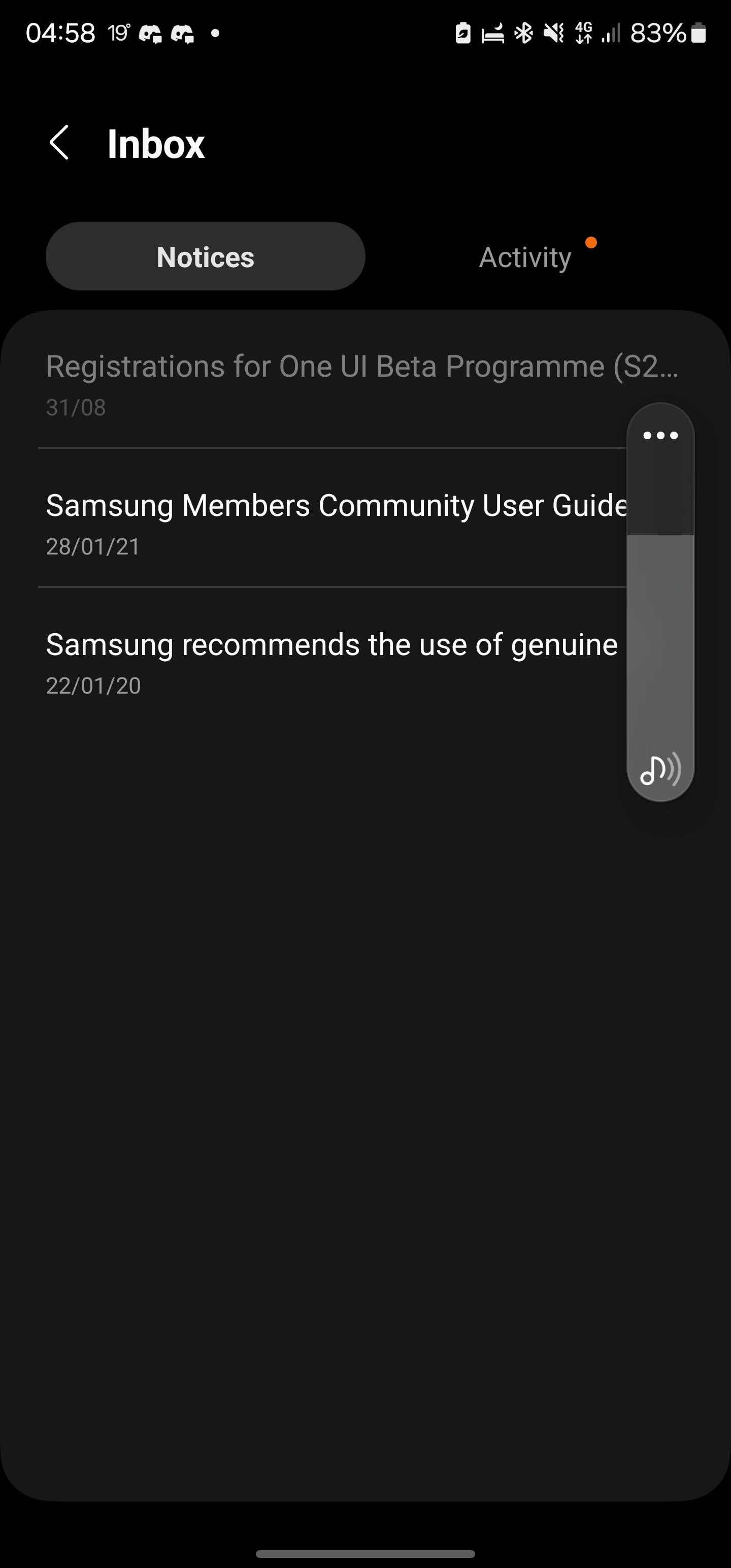 One UI 6.0 - Page 2 - Samsung Community