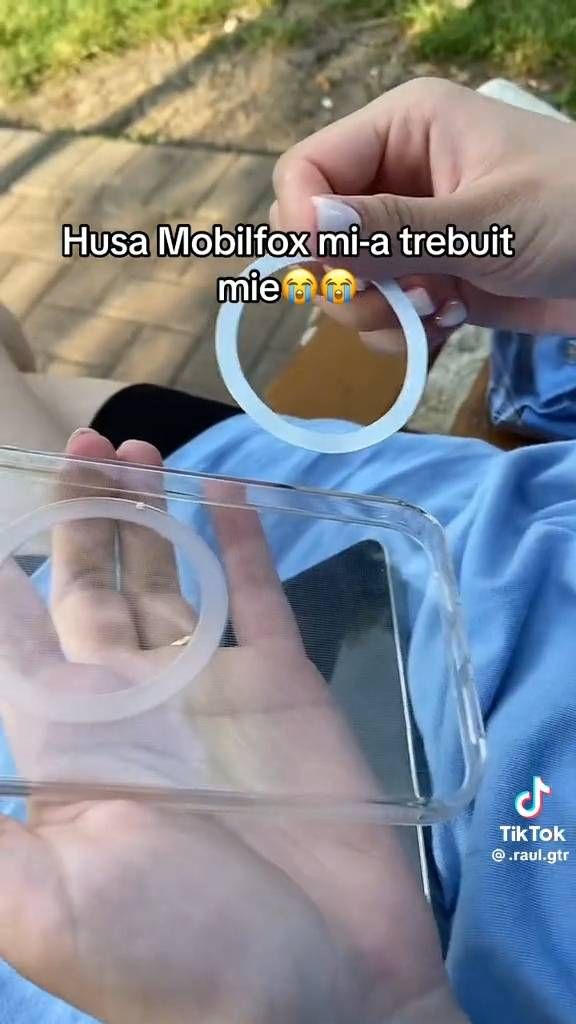 Comanda husa mobilfox - Samsung Community