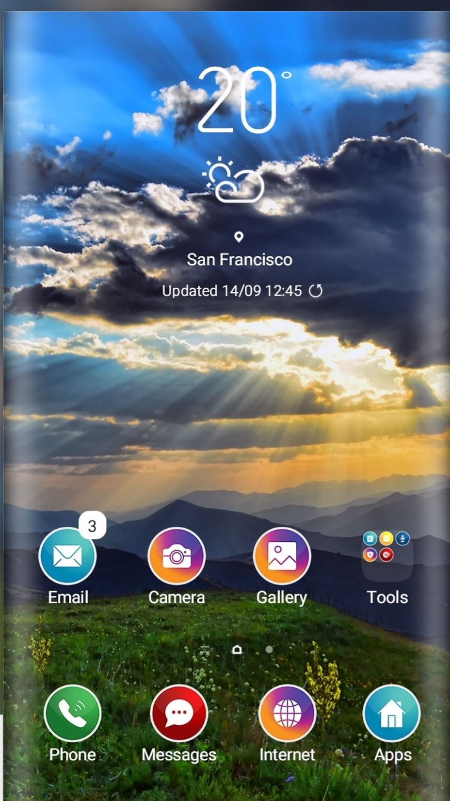 Pokaż Pulpit – Strona 2 - Samsung Community