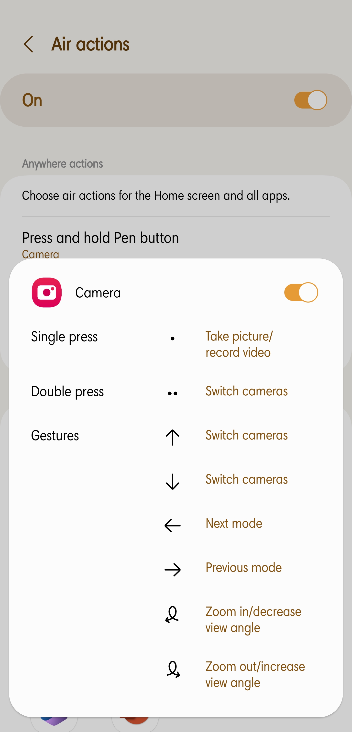 Is there a way to Remotely Zoom In and Out while recording a video on ...