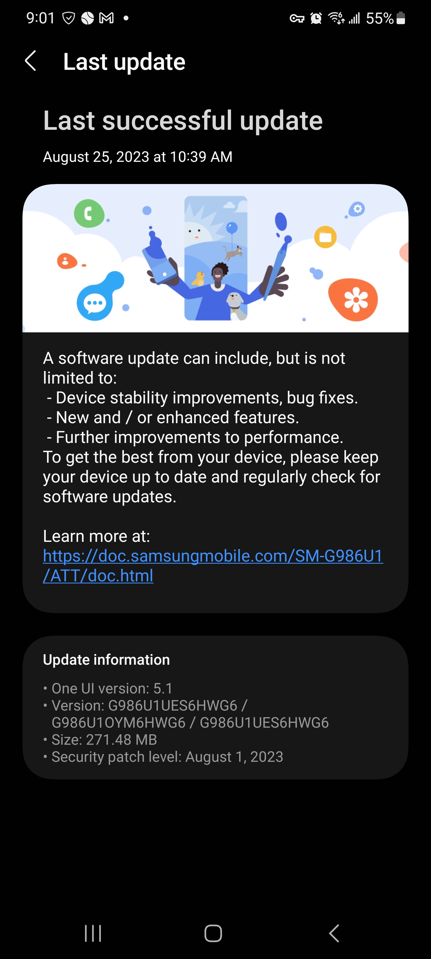 All notifications from this app are blocked - Samsung Community