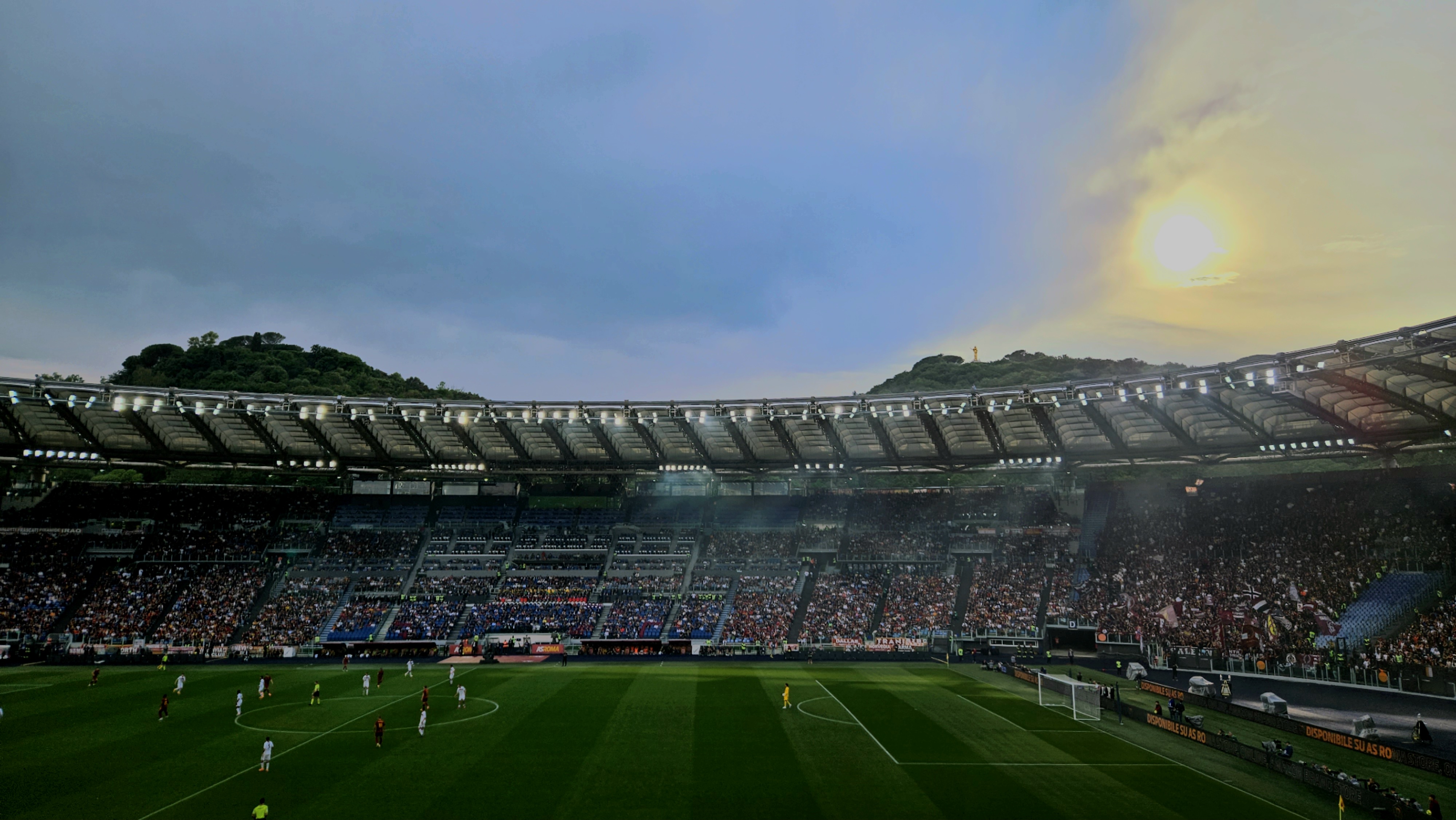 Sunny stadium - Samsung Community