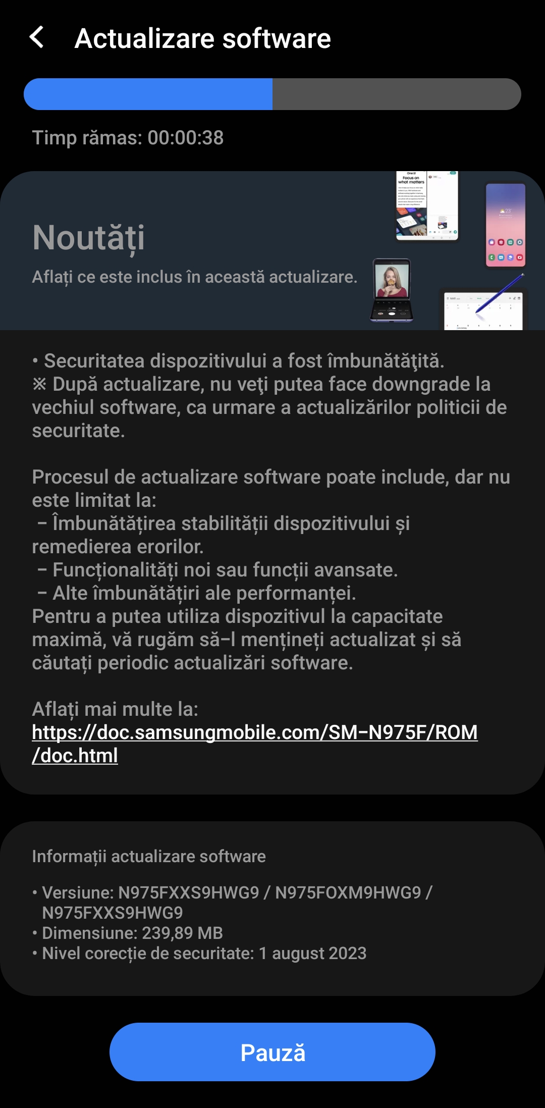 Update Note 10 plus - Samsung Community