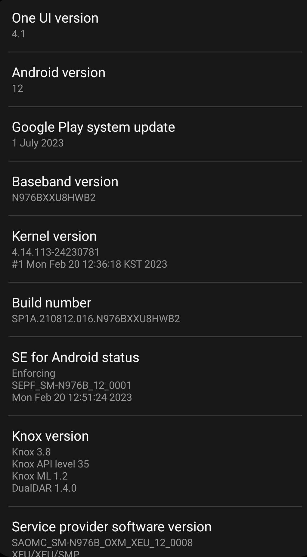 Remove New Software Update Notification - Samsung Community