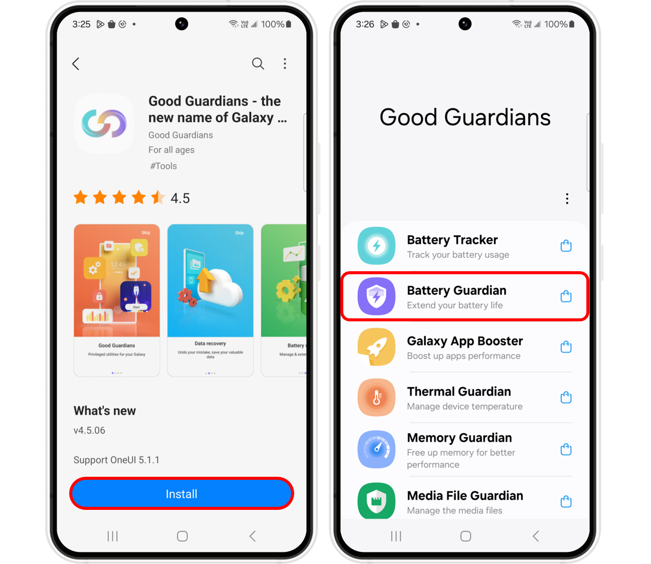 One UI 6 New Feature : Screen Curtain - Samsung Community