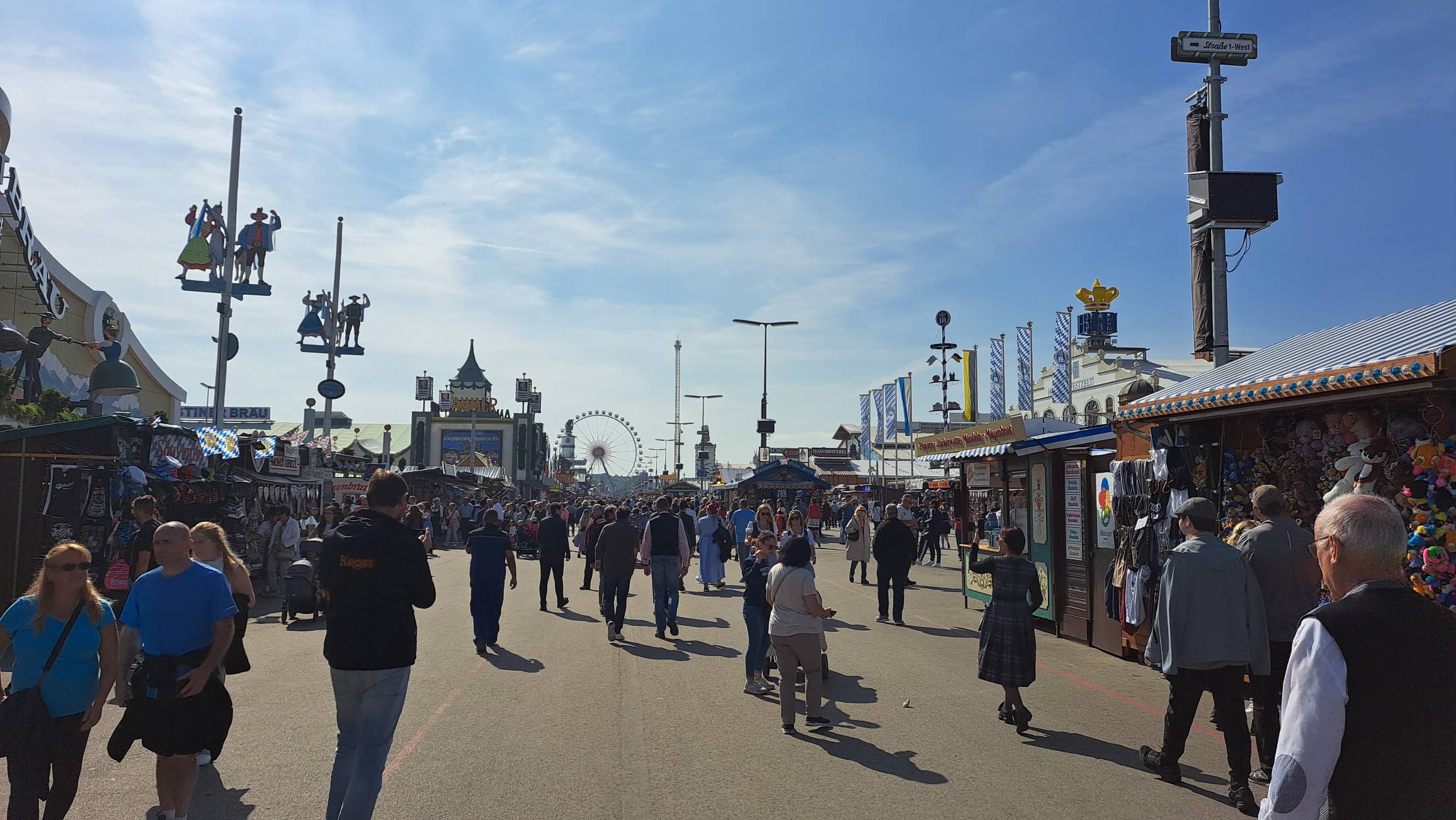 Grüße vom Oktoberfest in München - Samsung Community