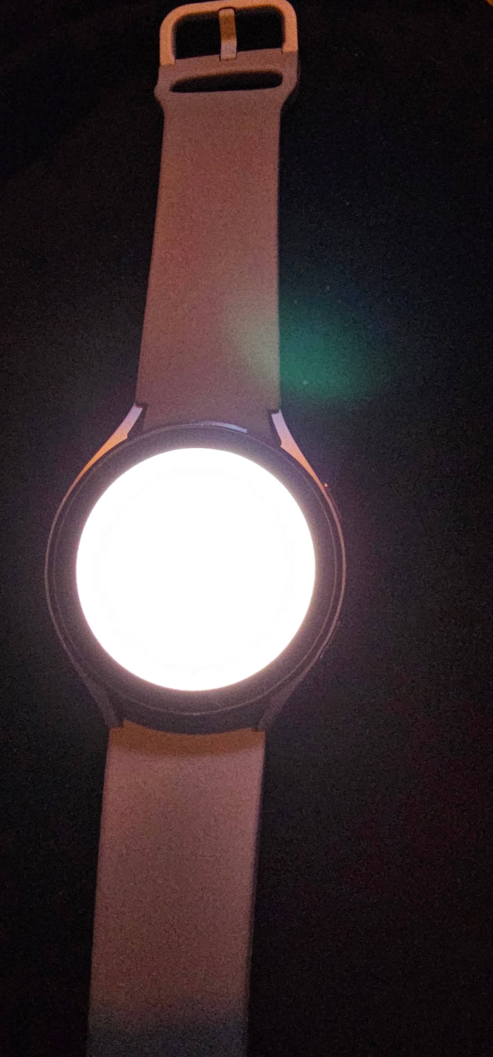 Watch 5 screen issues - Samsung Community